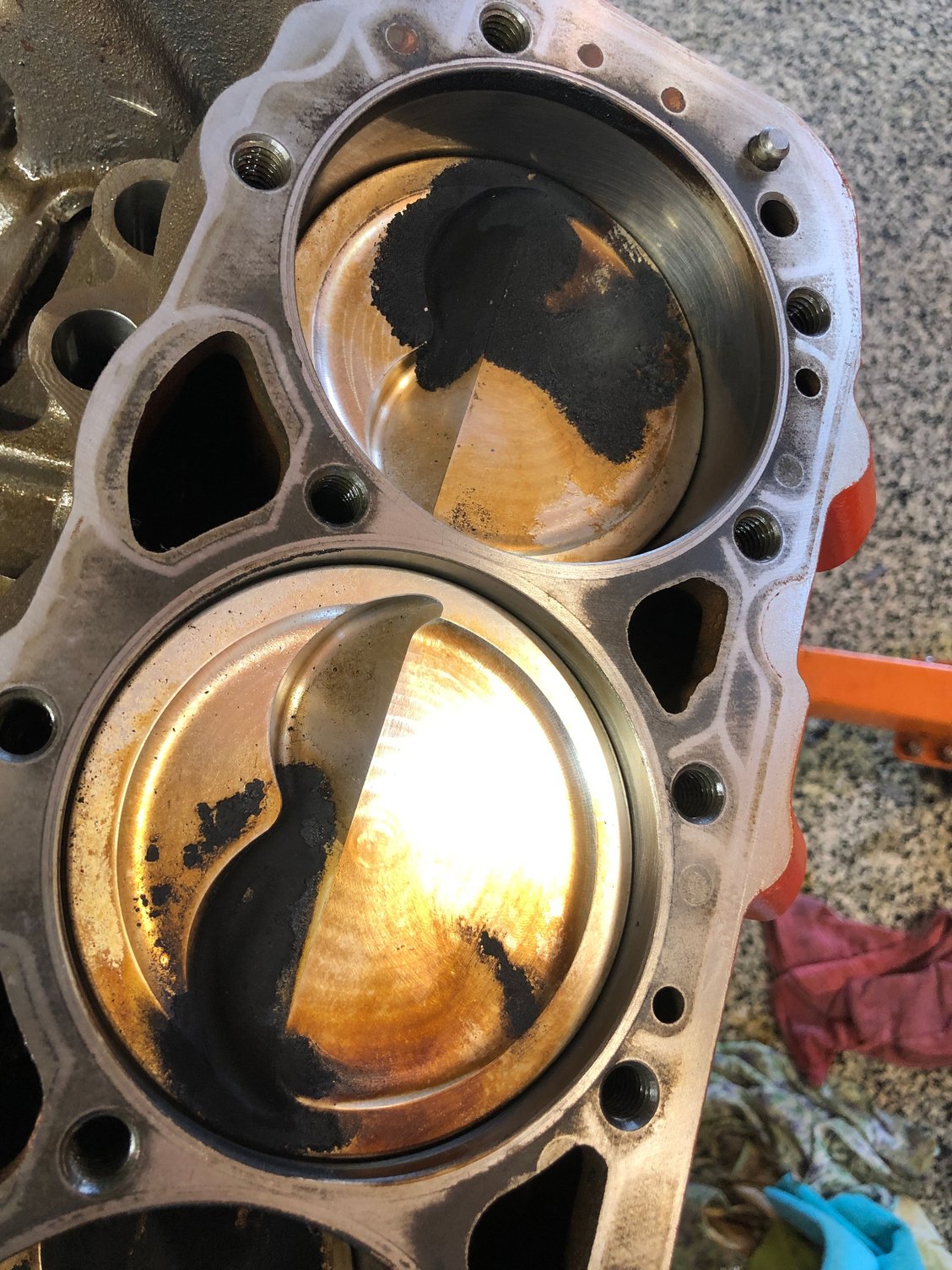 SOLD : SBC 408 Engine - CorvetteForum - Chevrolet Corvette Forum Discussion