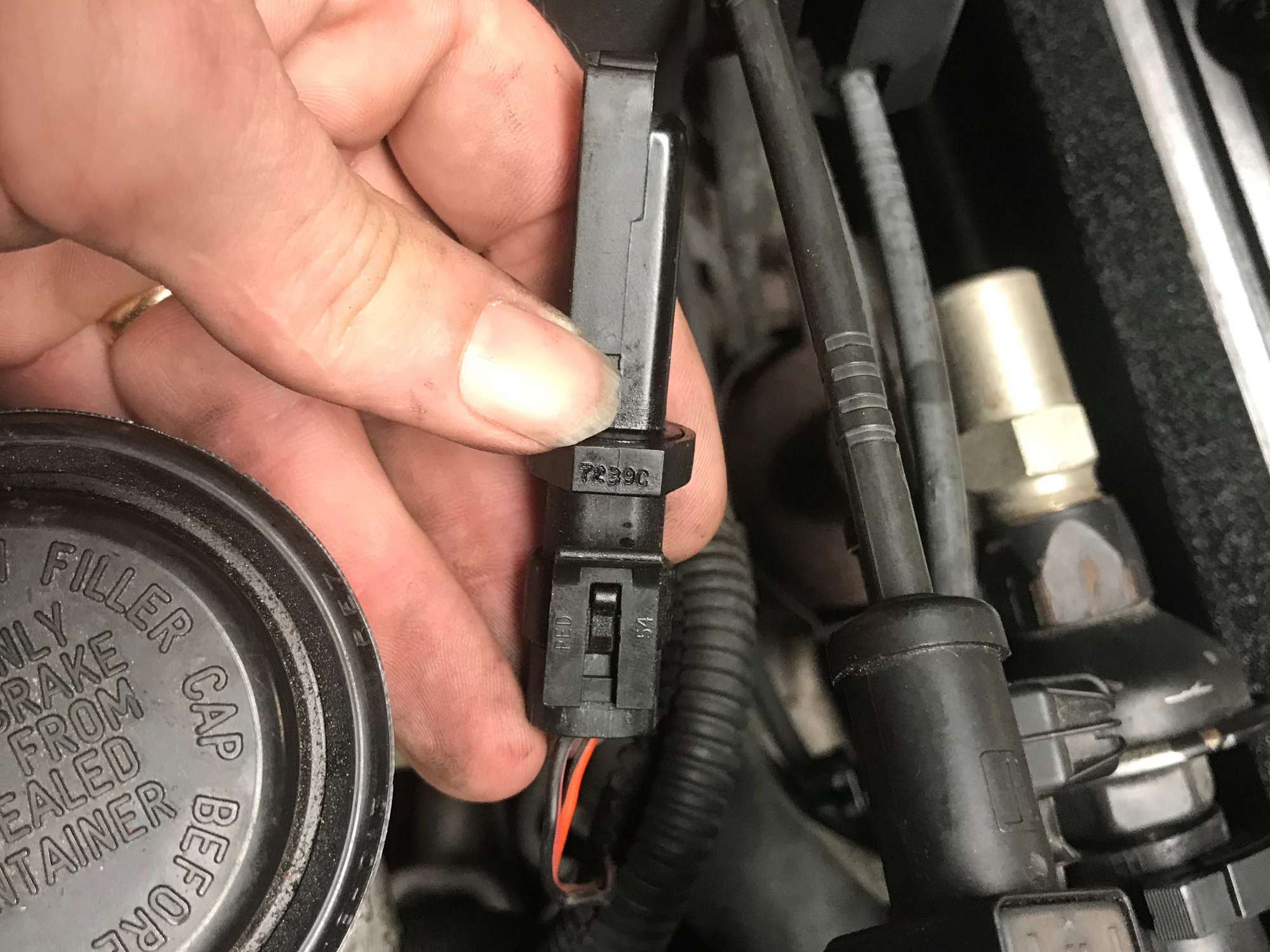 Wires and Sensors - CorvetteForum - Chevrolet Corvette Forum Discussion