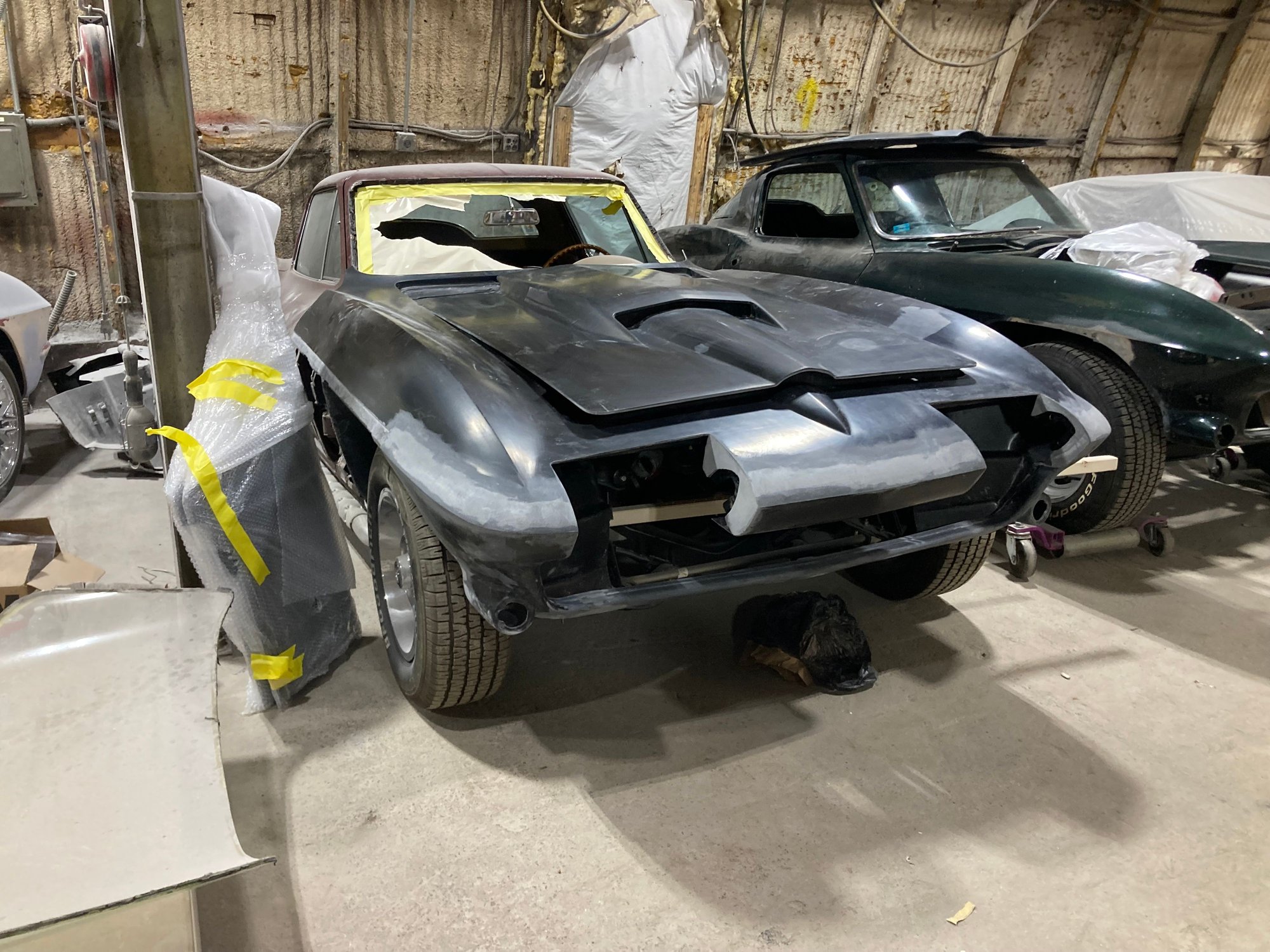 C2 Empty Feeling to Overcome! - Page 3 - CorvetteForum - Chevrolet ...