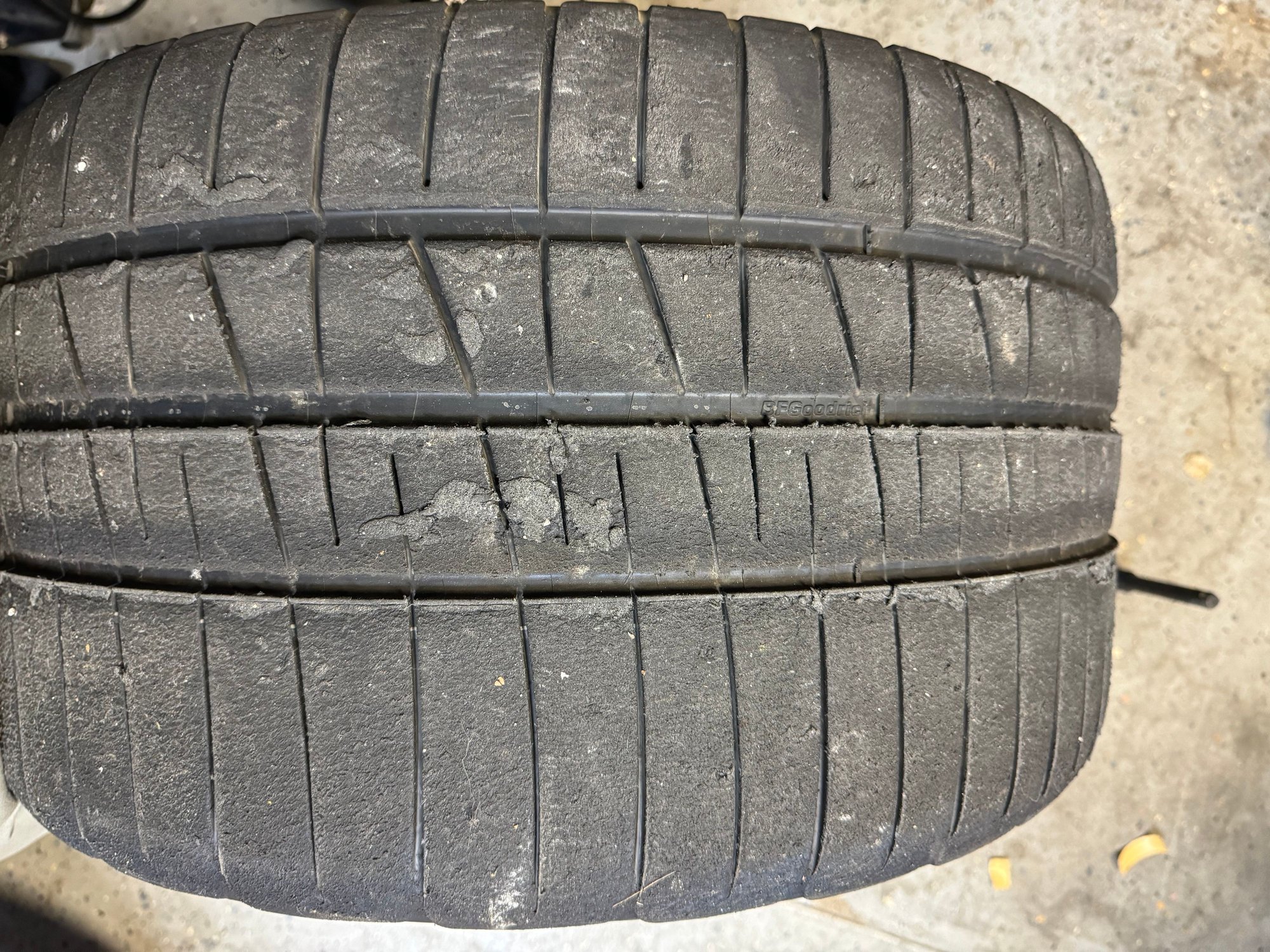 Tips to extend tire life on track - CorvetteForum - Chevrolet Corvette ...