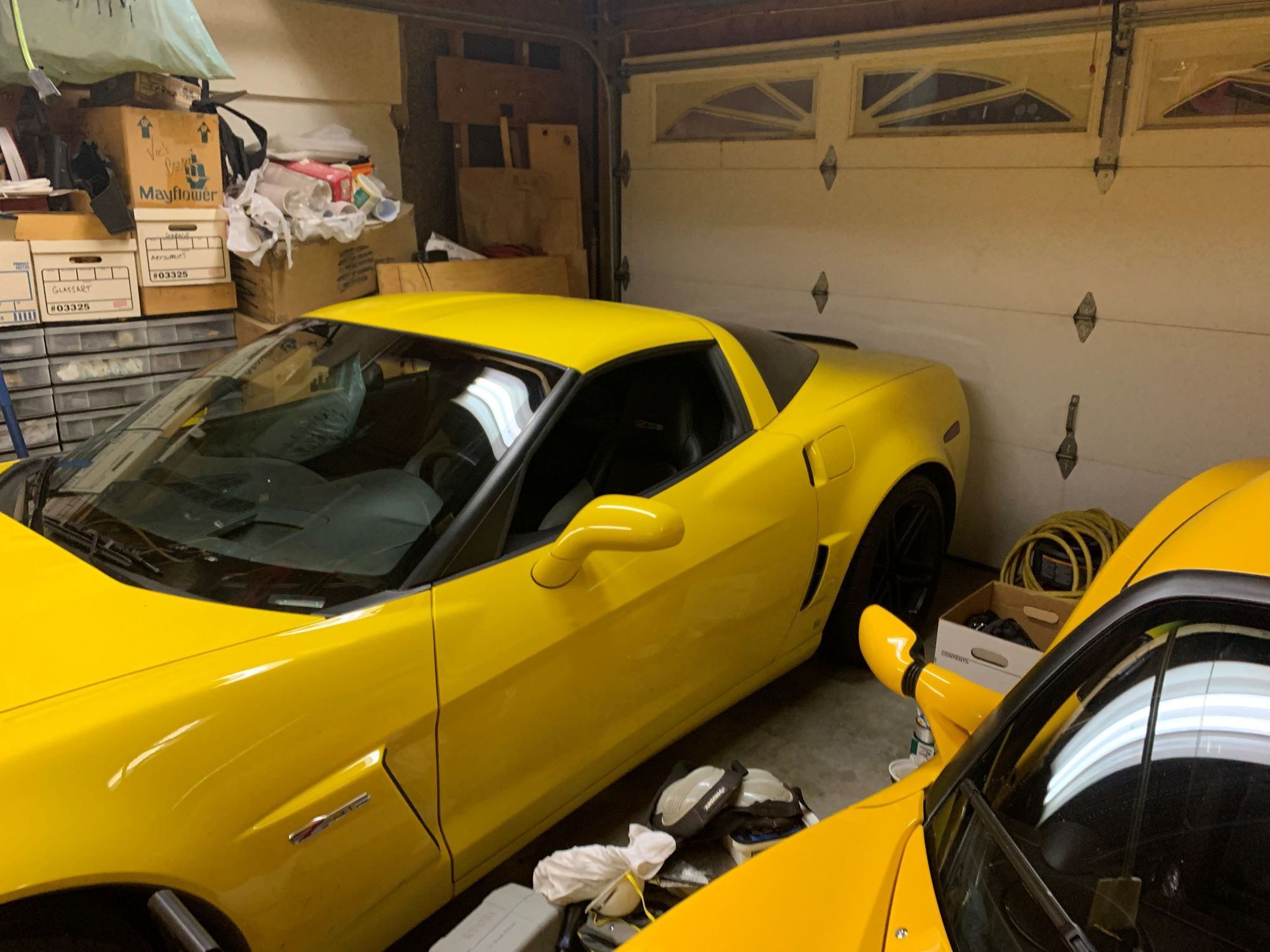 FS (For Sale) Velocity Yellow 06 Zo6 for sale - CorvetteForum ...