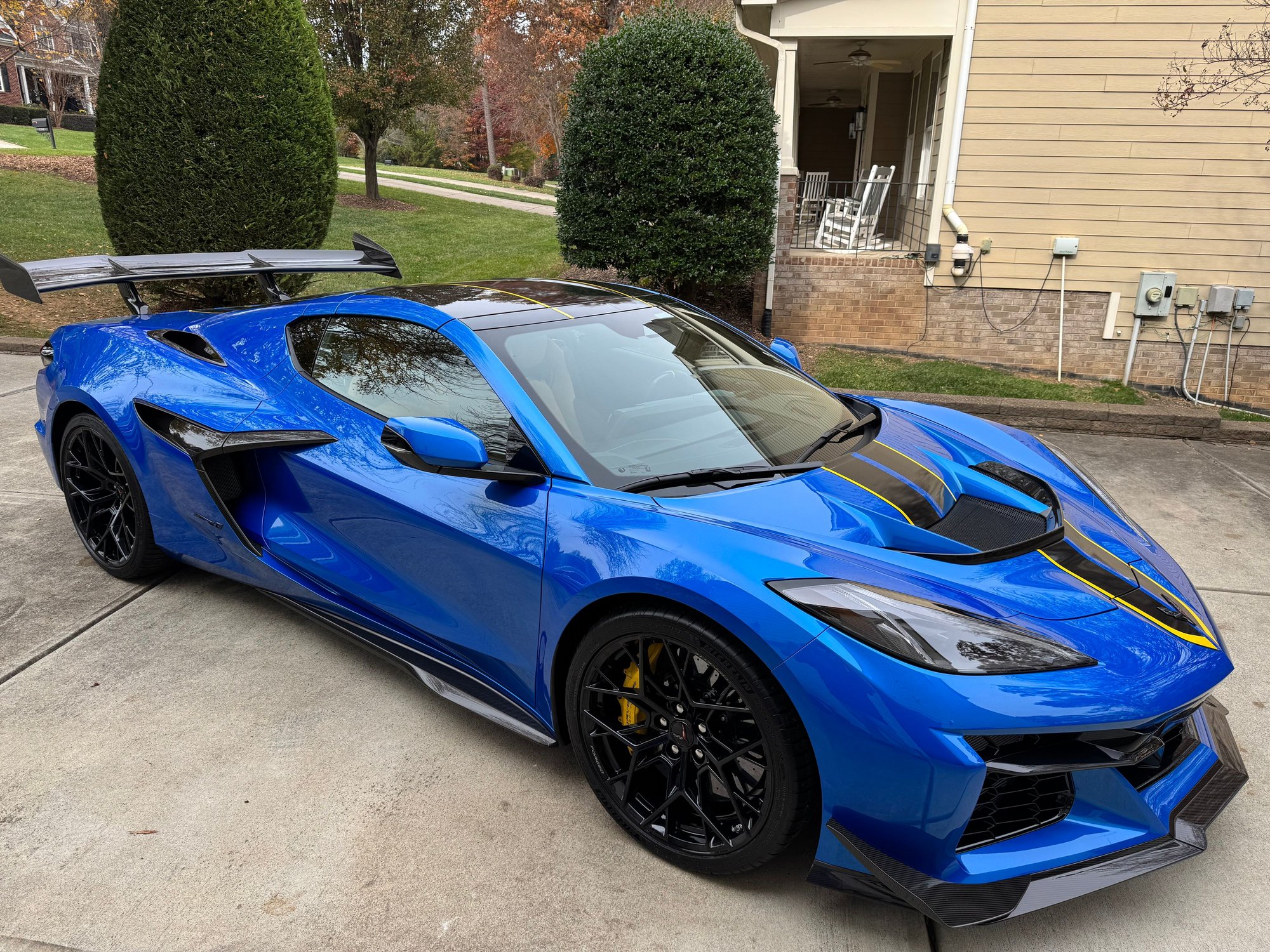 Got my ZR1 - Page 2 - CorvetteForum - Chevrolet Corvette Forum Discussion