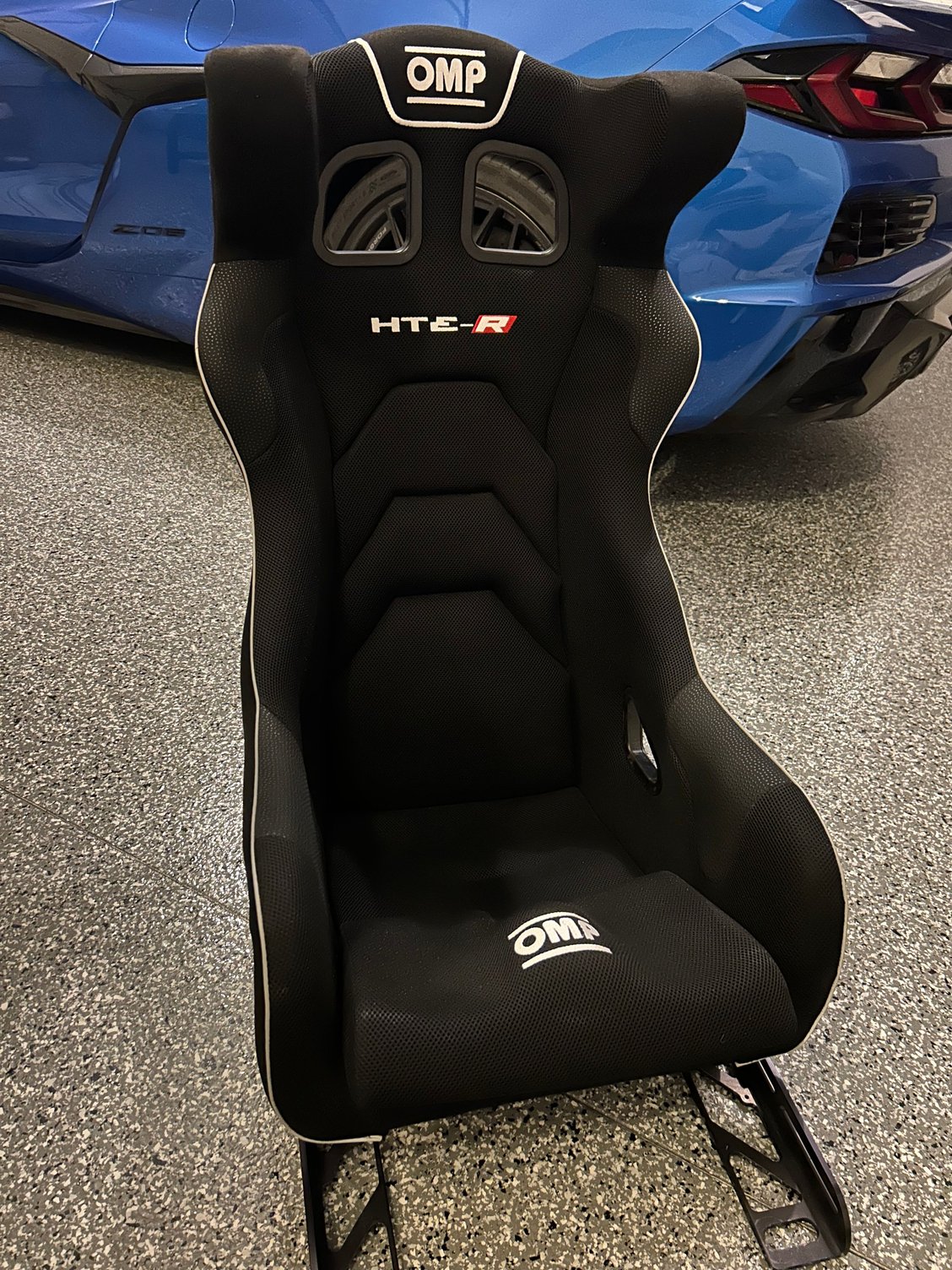 FS (For Sale) OMP - HTE-R XL - w/ AMT Bracket - CorvetteForum ...