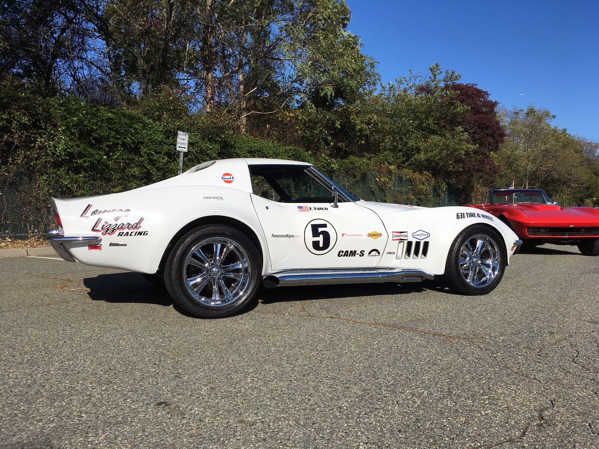 FS (For Sale) Foose Knuckle Rims - CorvetteForum - Chevrolet Corvette ...