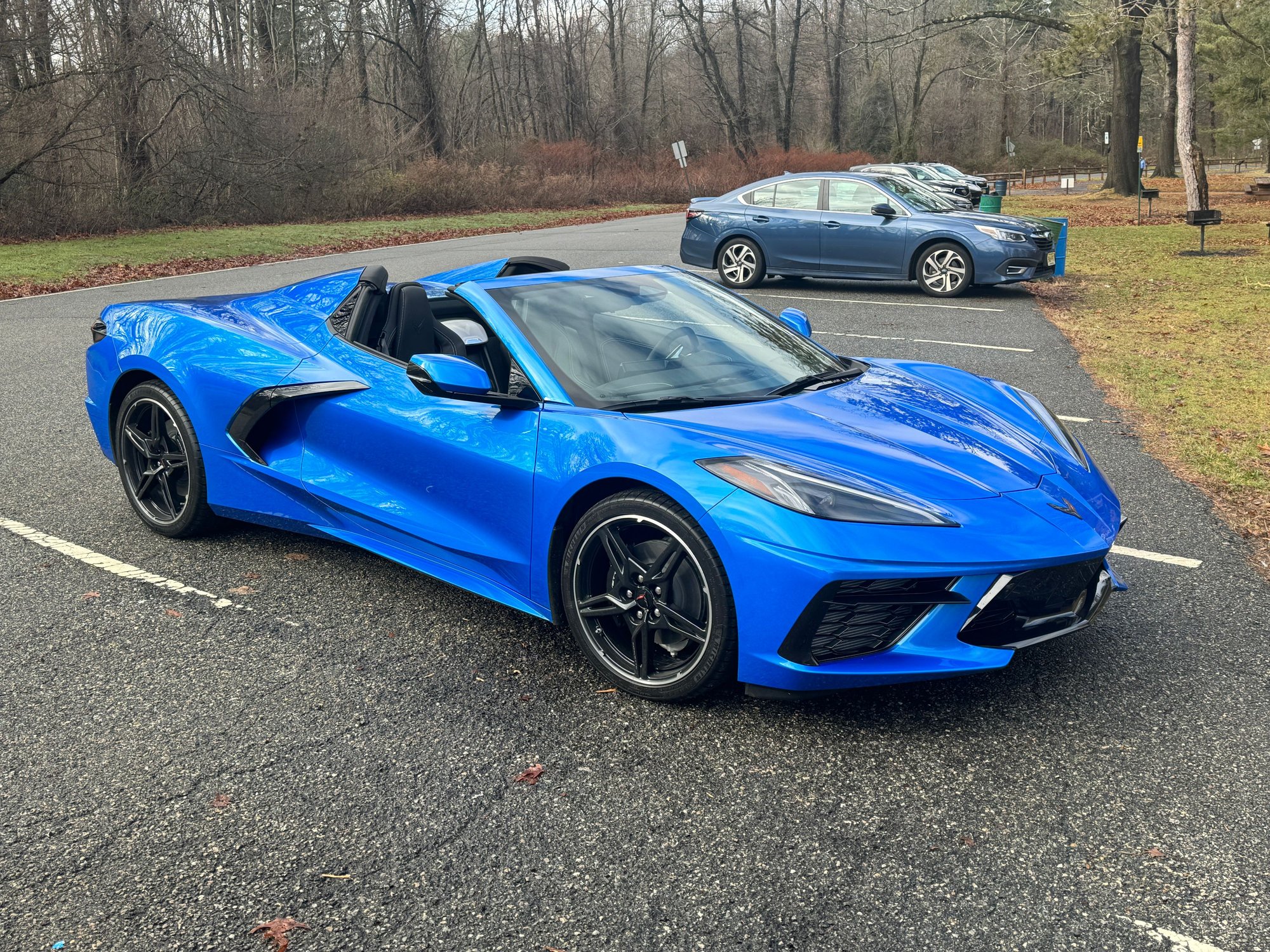 Official Riptide Blue Metallic Color Thread - Page 12 - CorvetteForum ...