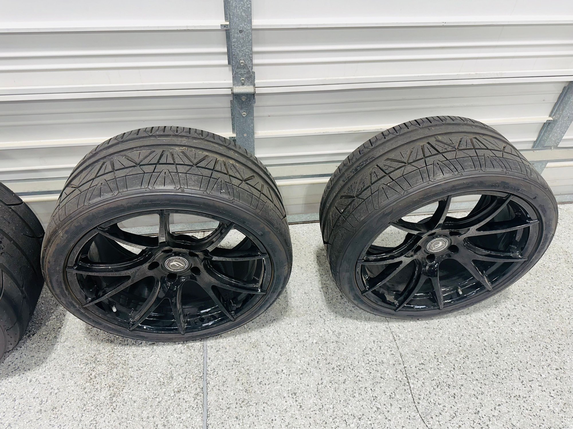 FS (For Sale) Forgestar Cf5v 19x10 and 19x12 zo6/zr1 fitment ...