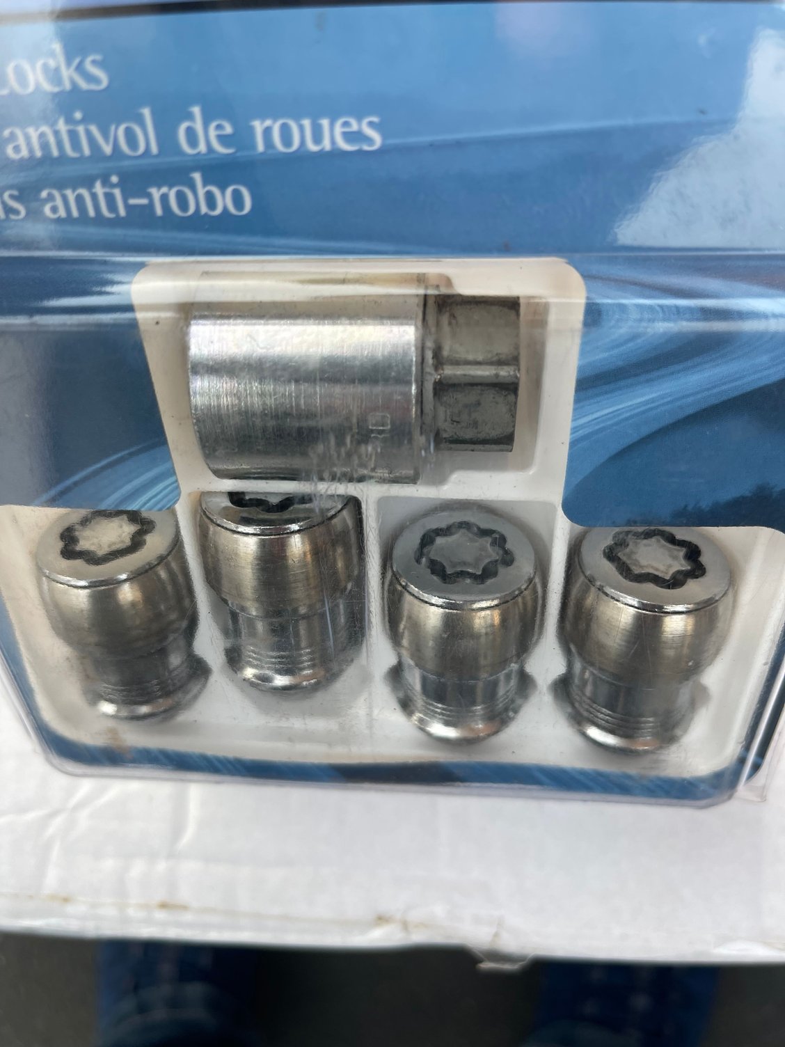 FS (For Sale) GM Factory Chrome Wheel Locks - CorvetteForum - Chevrolet ...