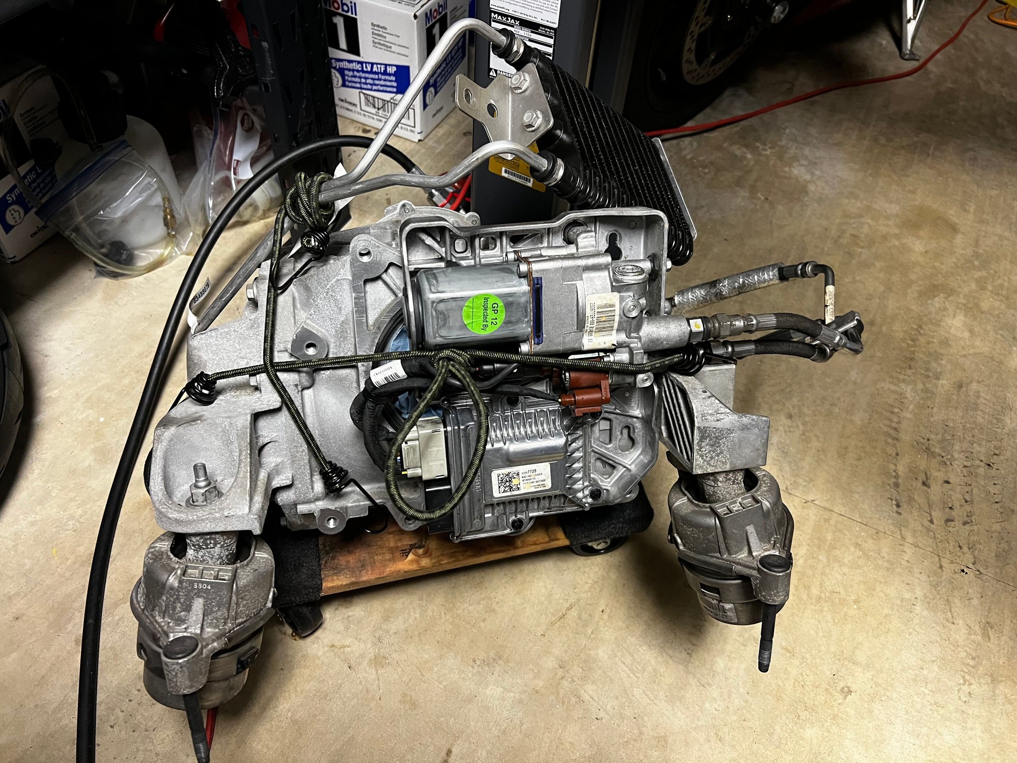FS (For Sale) C7 Z06 A8 differential - CorvetteForum - Chevrolet ...