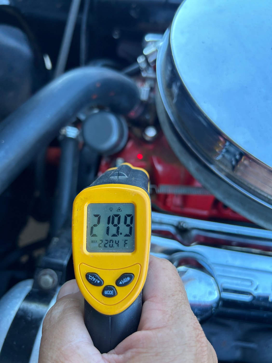 62 Running too Hot - CorvetteForum - Chevrolet Corvette Forum Discussion