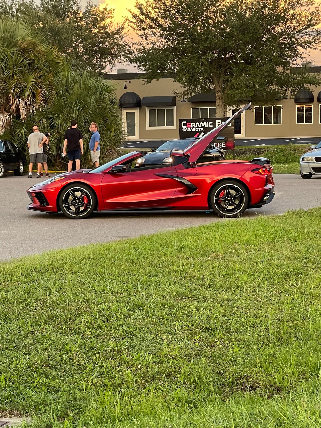 FSBO: 2022 C8 Red Mist Z51 6k mi. in FL - CorvetteForum - Chevrolet ...