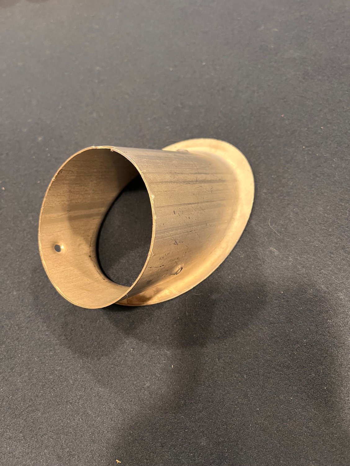 FS (For Sale) C2 1964 - 1965 LH Exhaust Tip Bezel NOS in GM Box ...