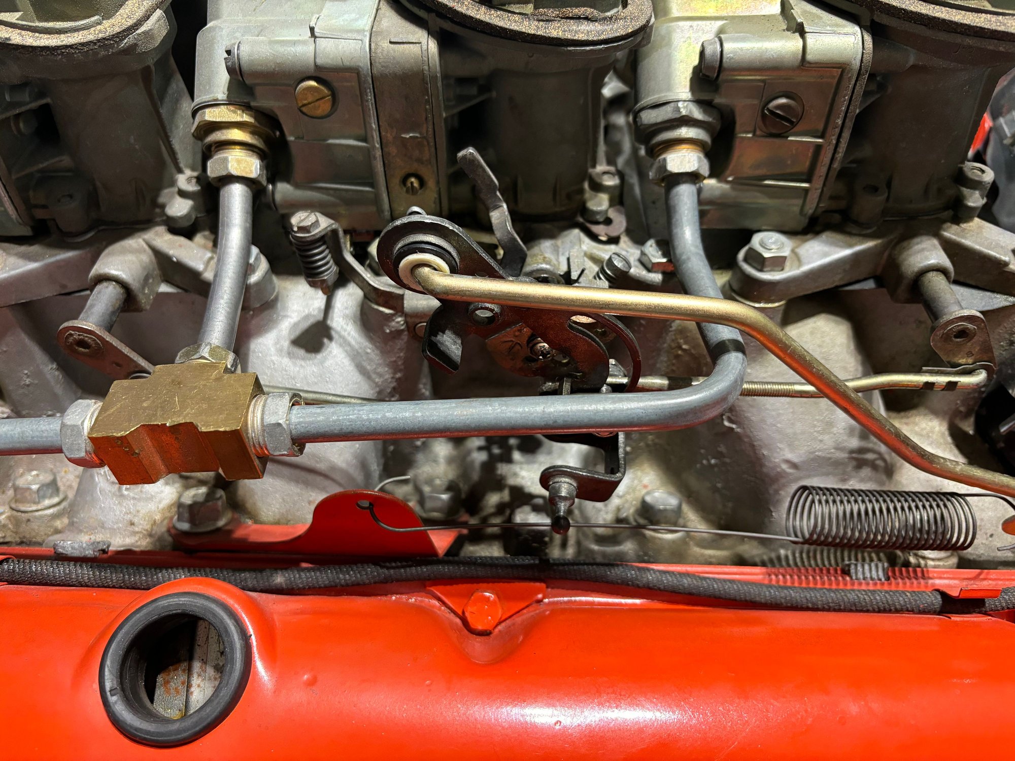 C2 Cleaning the Aluminum ntake Manifold - CorvetteForum - Chevrolet Corvette Forum Discussion
