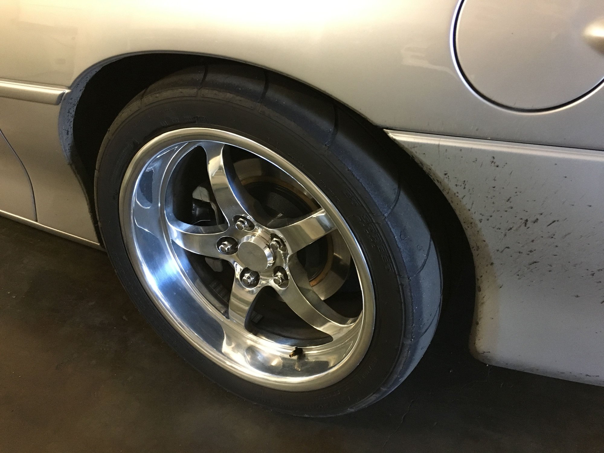 FS (For Sale) 18x10 18x11 CCW SP500's - CorvetteForum - Chevrolet ...
