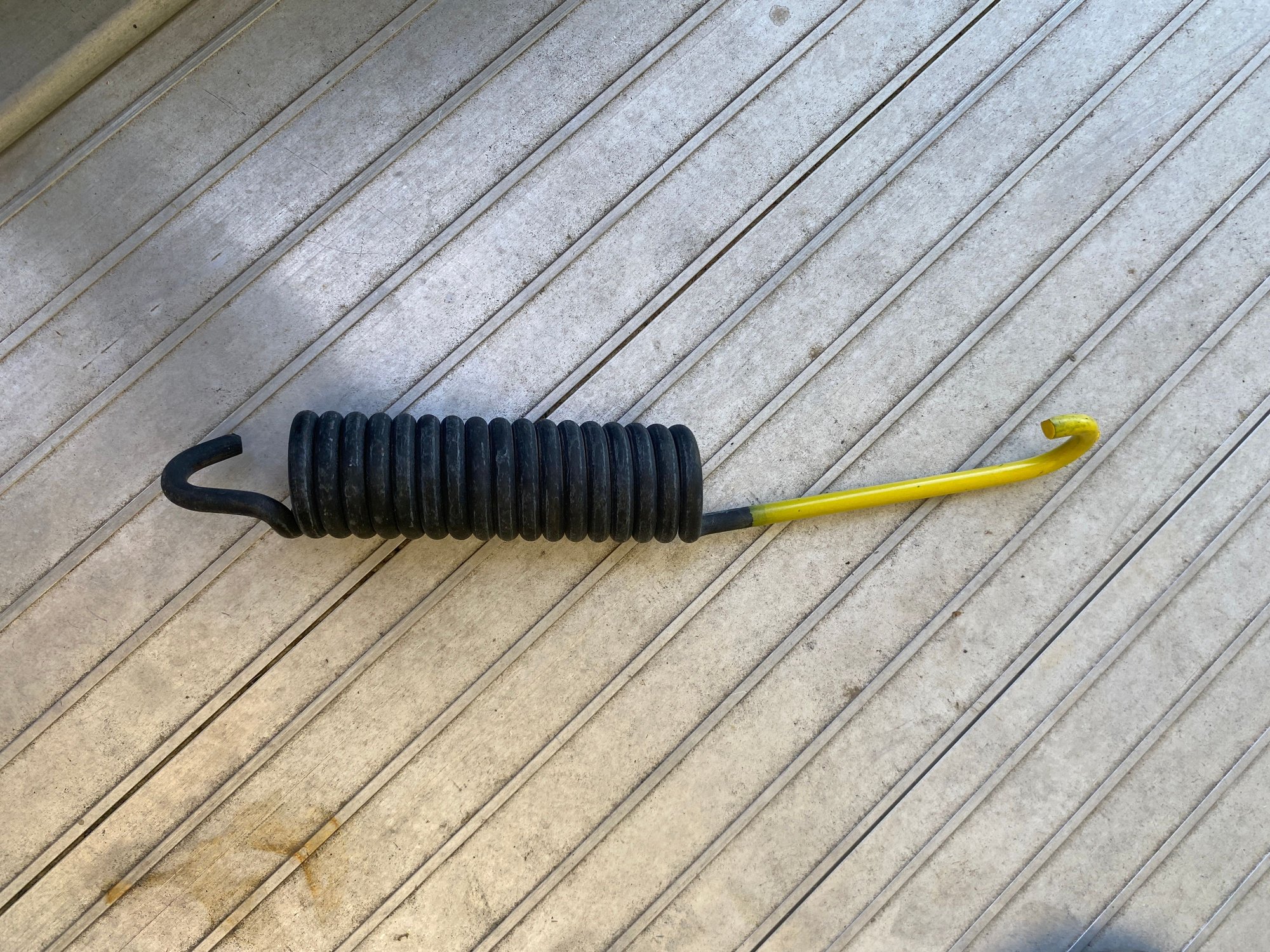 C1 Clutch return spring install ? - CorvetteForum - Chevrolet Corvette ...