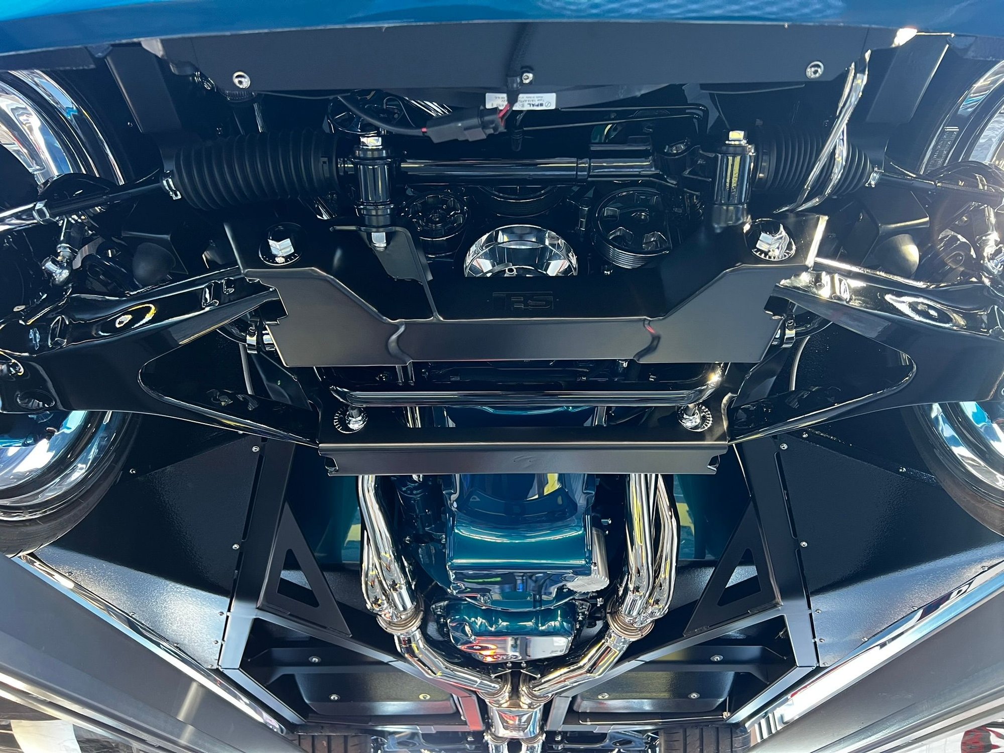 Kindig It Design with C1 and Corvair design cues - CorvetteForum ...