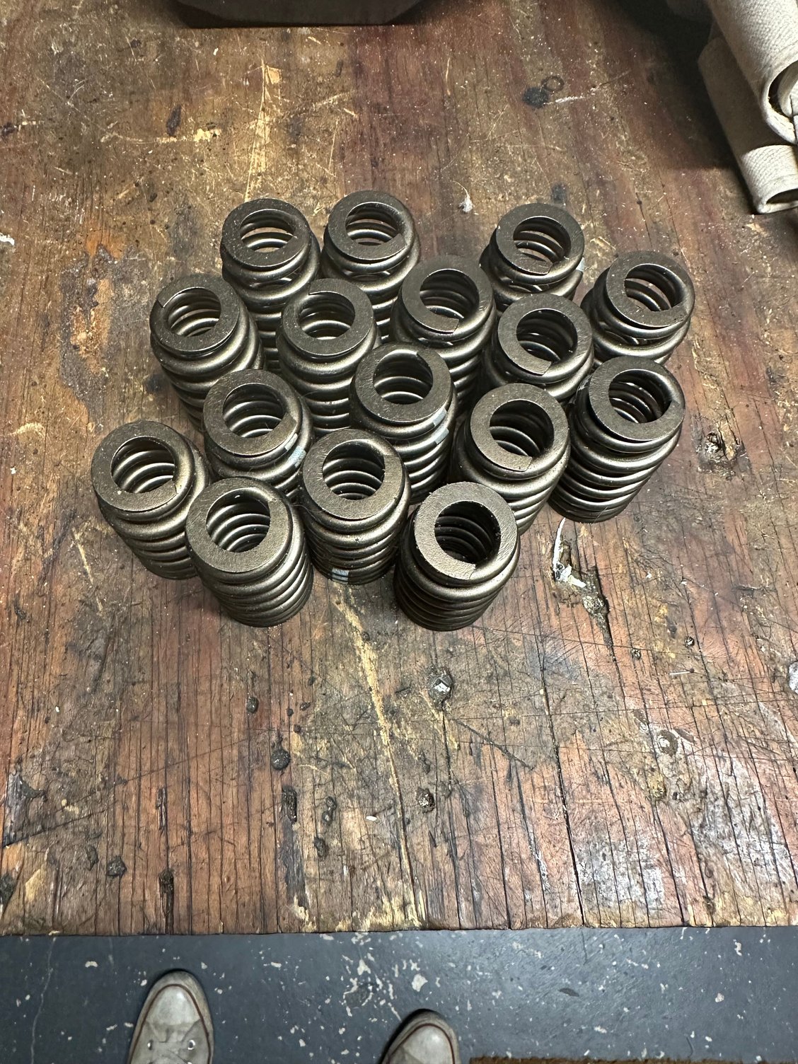 FS (For Sale) GM replacement springs for LS6 - CorvetteForum ...