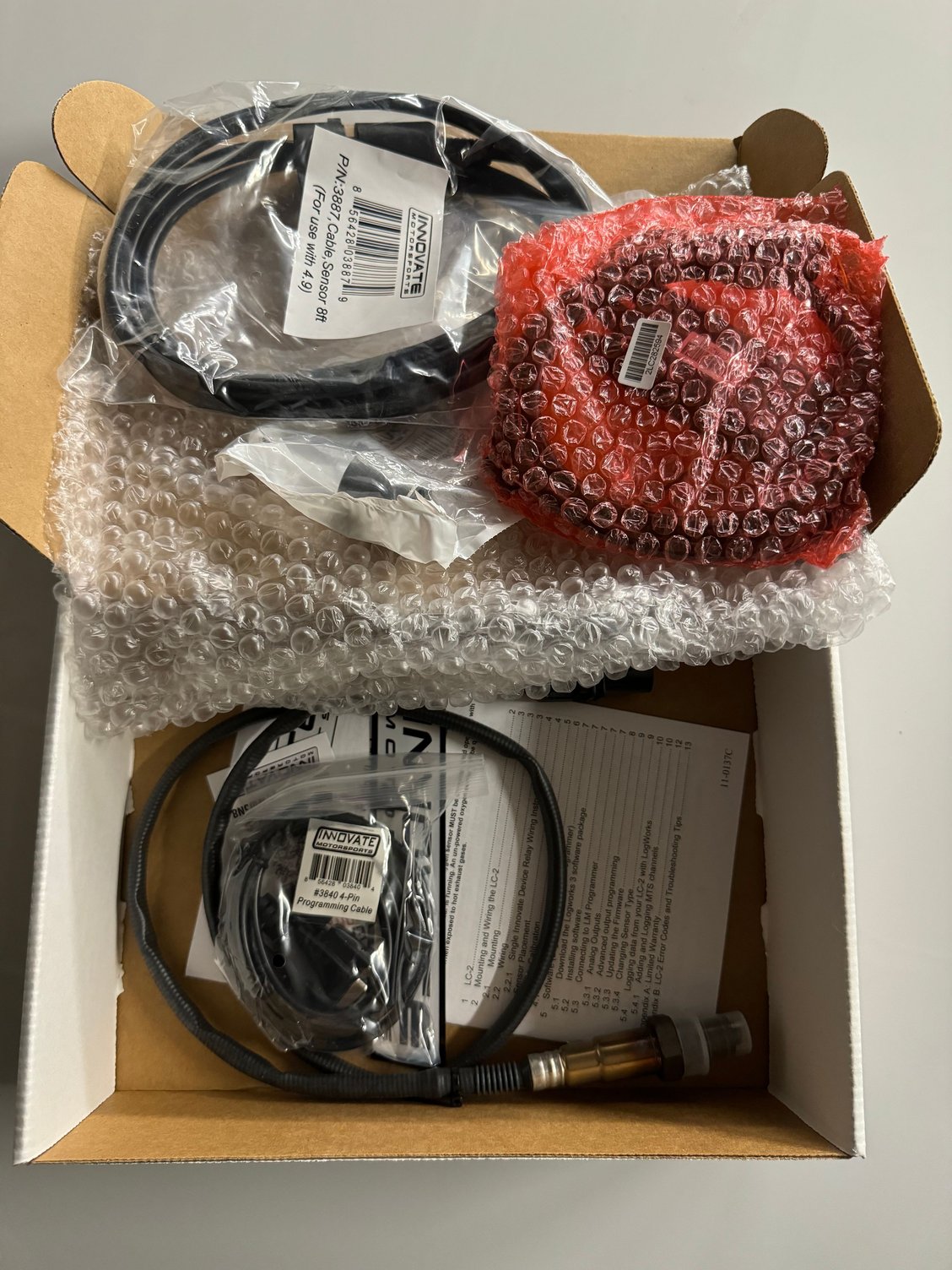 FS (For Sale) LC-2 Digital Wideband O2 Sensor Kit - CorvetteForum ...