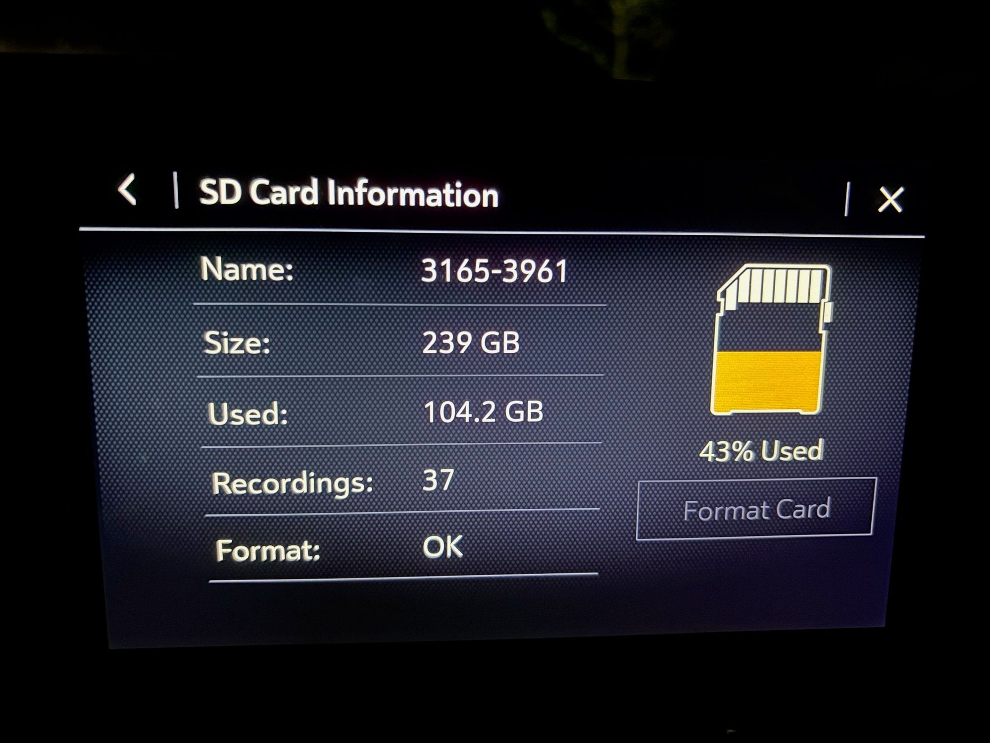 C8 PDR SD Card - Page 2 - CorvetteForum - Chevrolet Corvette Forum ...