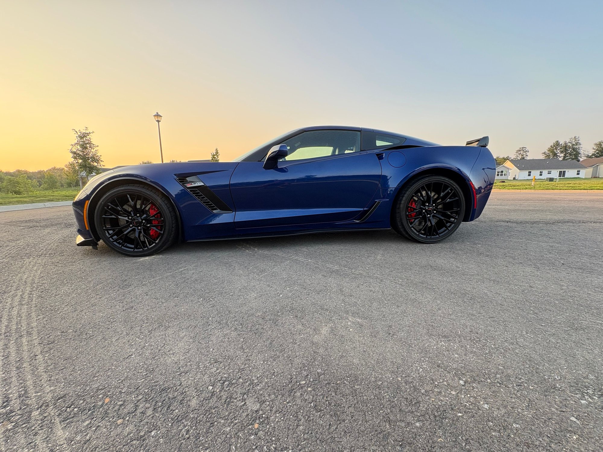 FS (For Sale) 2017 C7 Z06, 7sp Manual, Comp Seats, 3LZ, Carbon Dash ...