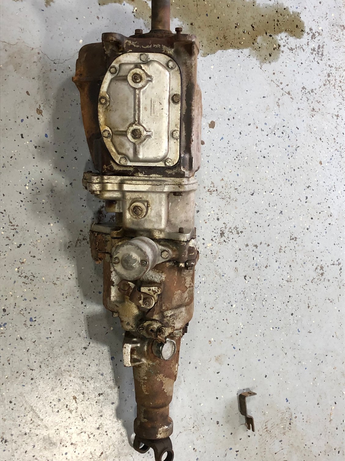 C2 Muncie 4 speed Overdrive? - CorvetteForum - Chevrolet Corvette Forum ...