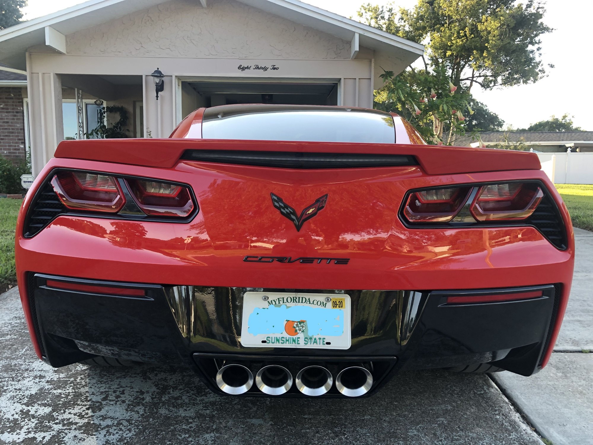 FS (For Sale) 2015 Torch Red M7 Z51 2LT PDR Mag Ride - CorvetteForum ...