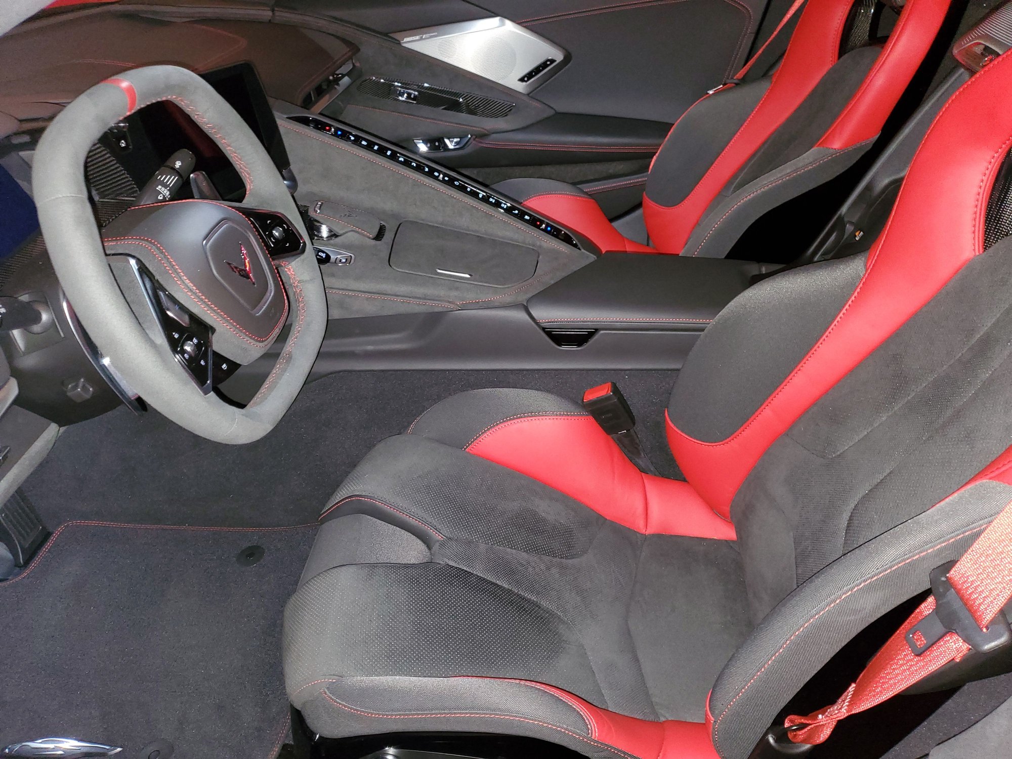 Seats - gt1 2 or 3 (from experience only please) - CorvetteForum ...