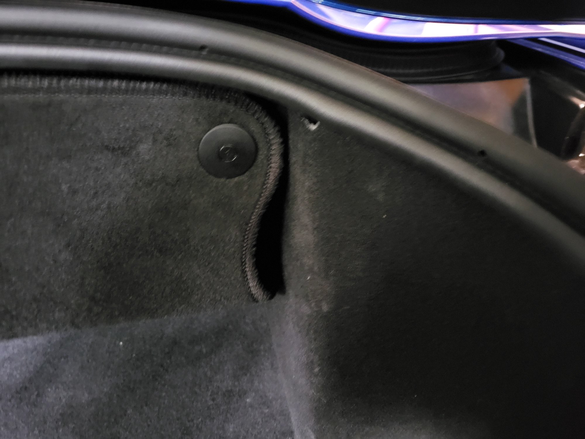 C7 convertible top and trunk release - CorvetteForum - Chevrolet ...