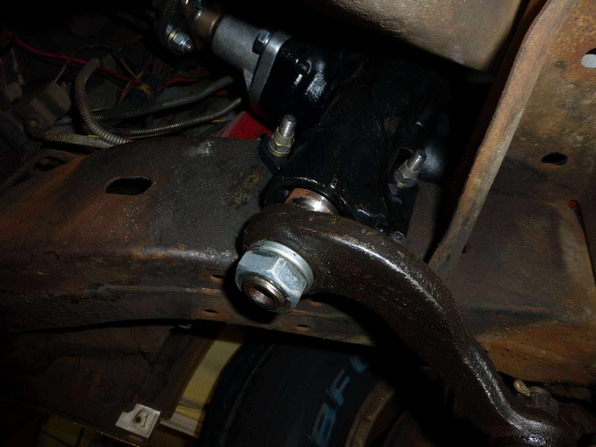 Borgeson conversion - CorvetteForum - Chevrolet Corvette Forum Discussion