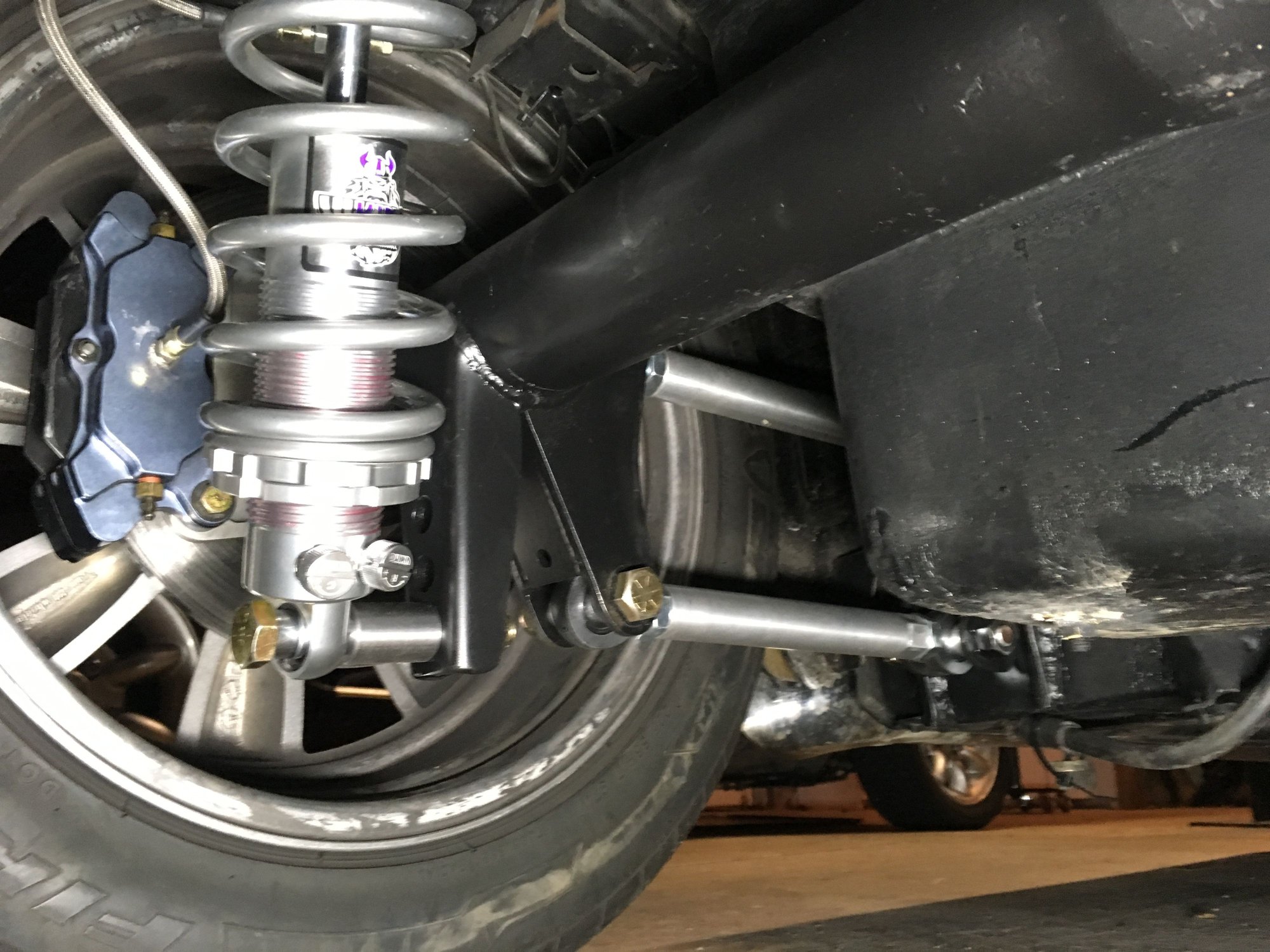 C1 Replacing rear springs - Page 2 - CorvetteForum - Chevrolet Corvette ...