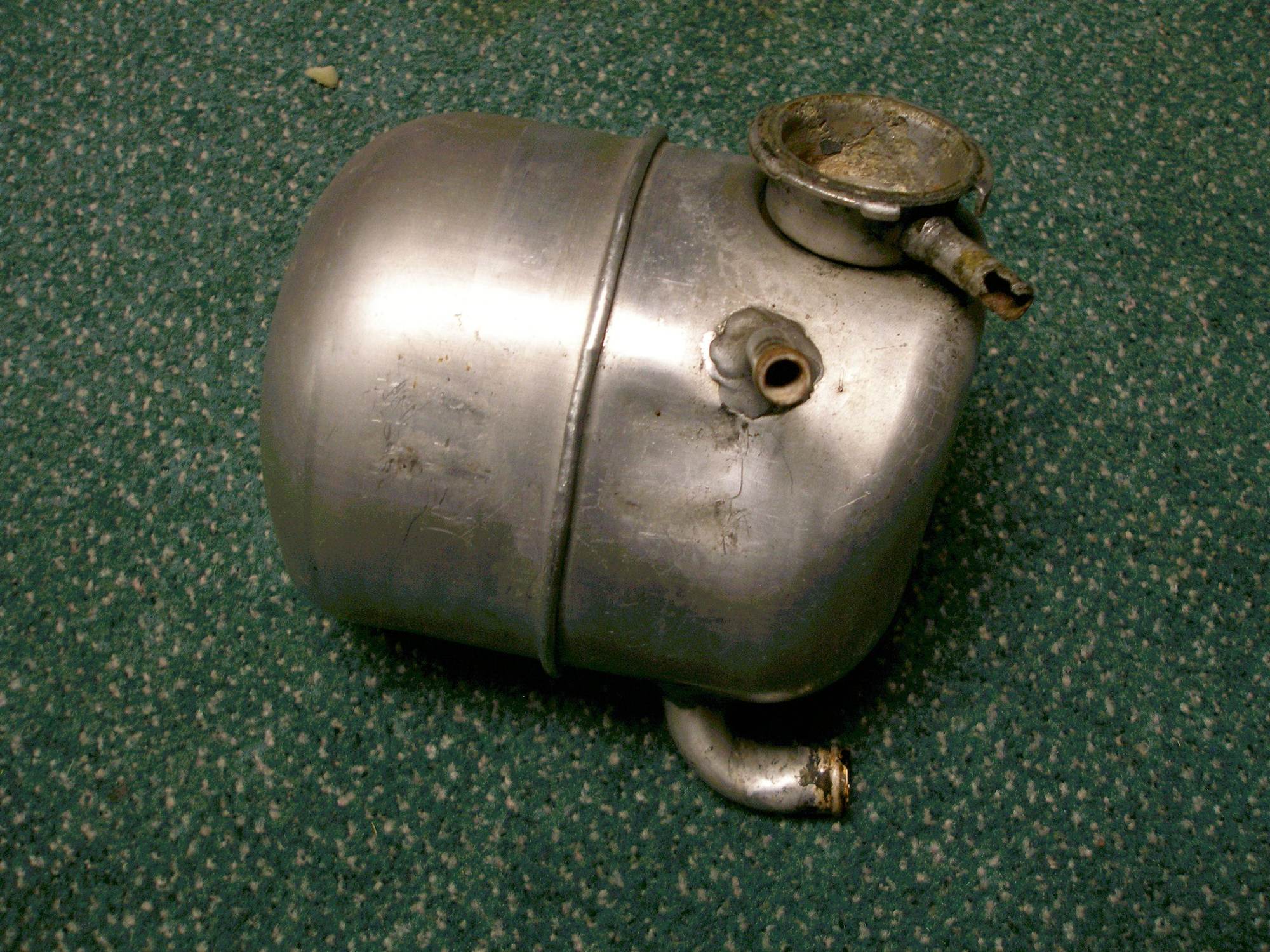 FS (For Sale) Original expansion tank 65 M - CorvetteForum - Chevrolet ...