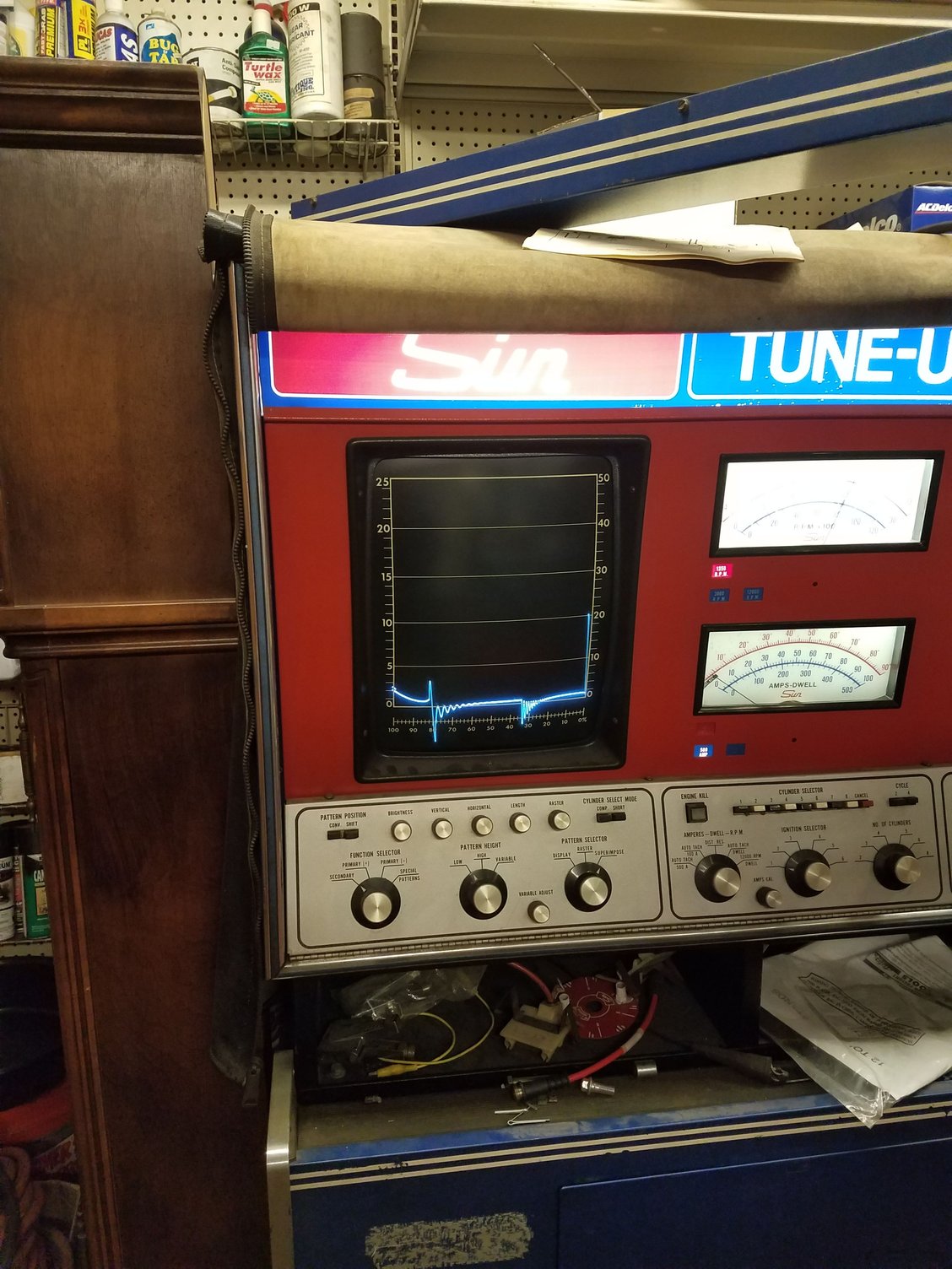 Distributor Tuning Chart - Page 2 - CorvetteForum - Chevrolet Corvette ...