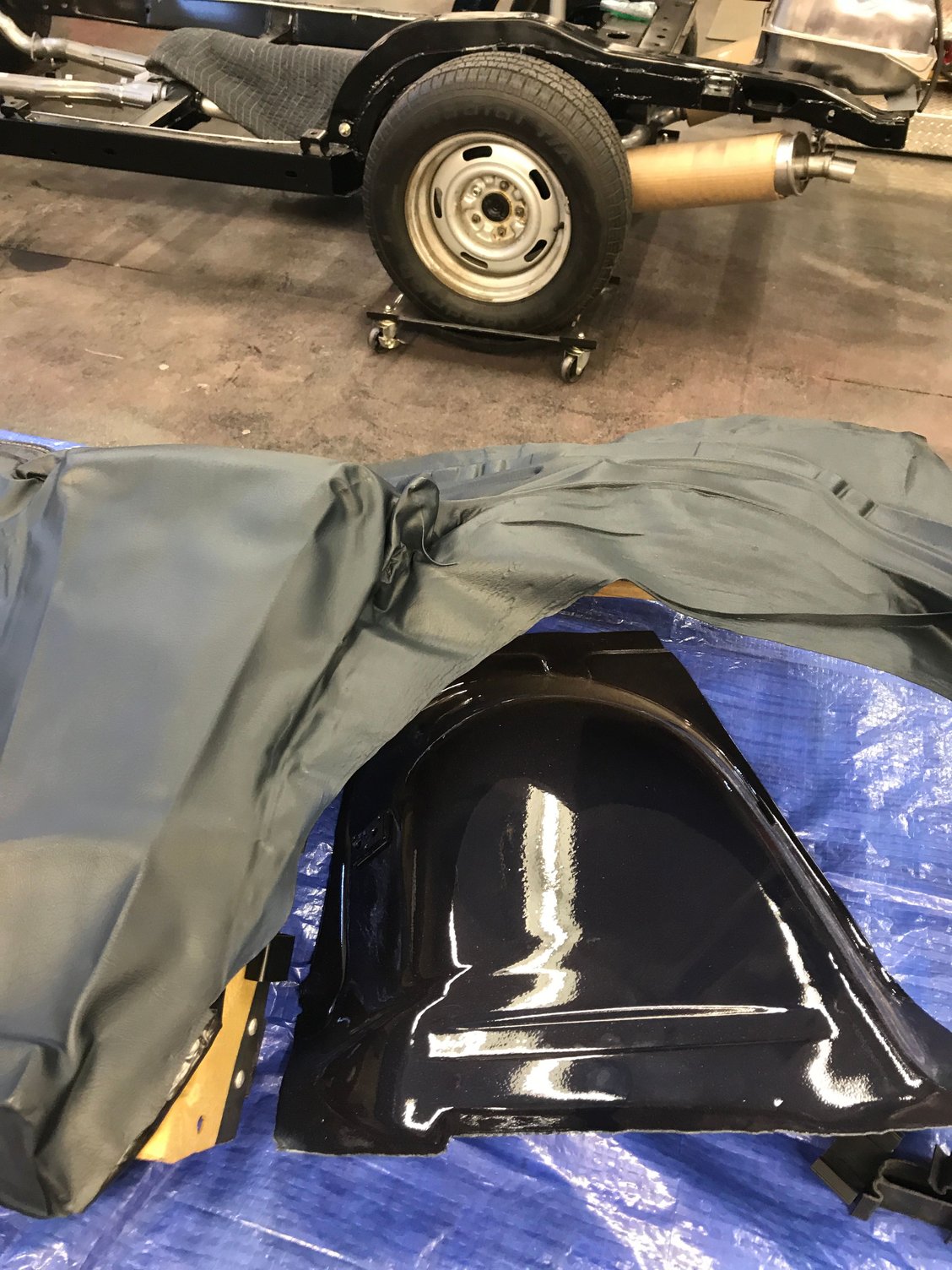 C2 Dash skin - CorvetteForum - Chevrolet Corvette Forum Discussion