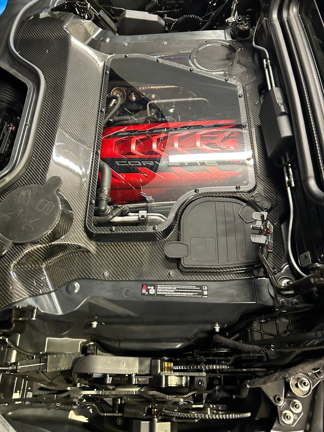 HTC clear engine cover? - CorvetteForum - Chevrolet Corvette Forum ...