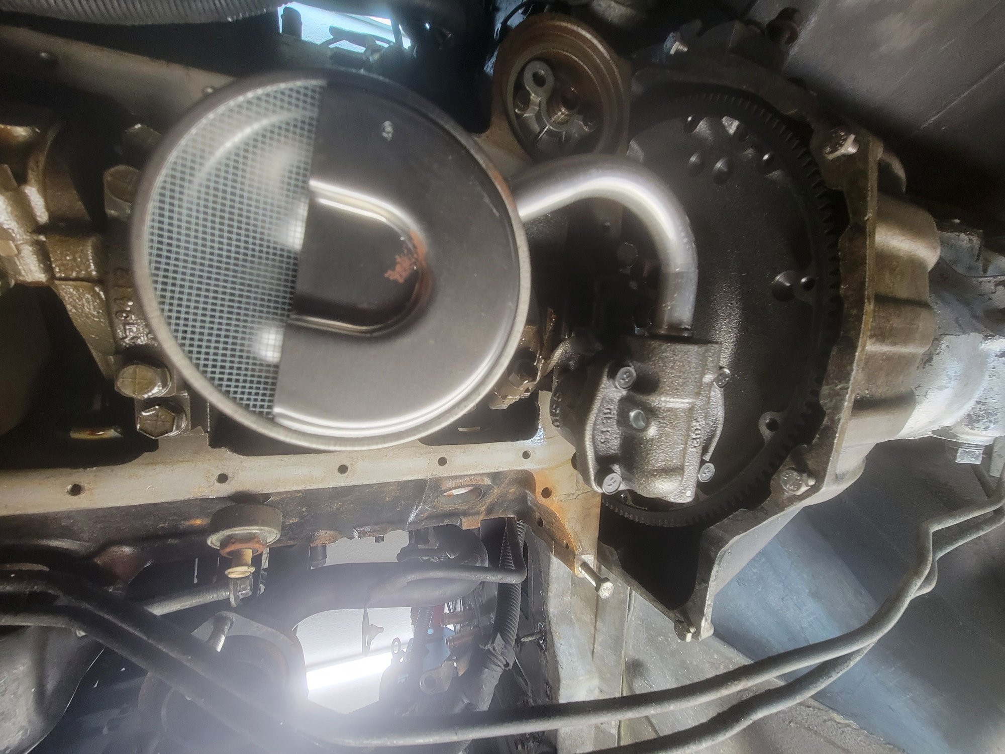 L82 oil pickup - CorvetteForum - Chevrolet Corvette Forum Discussion