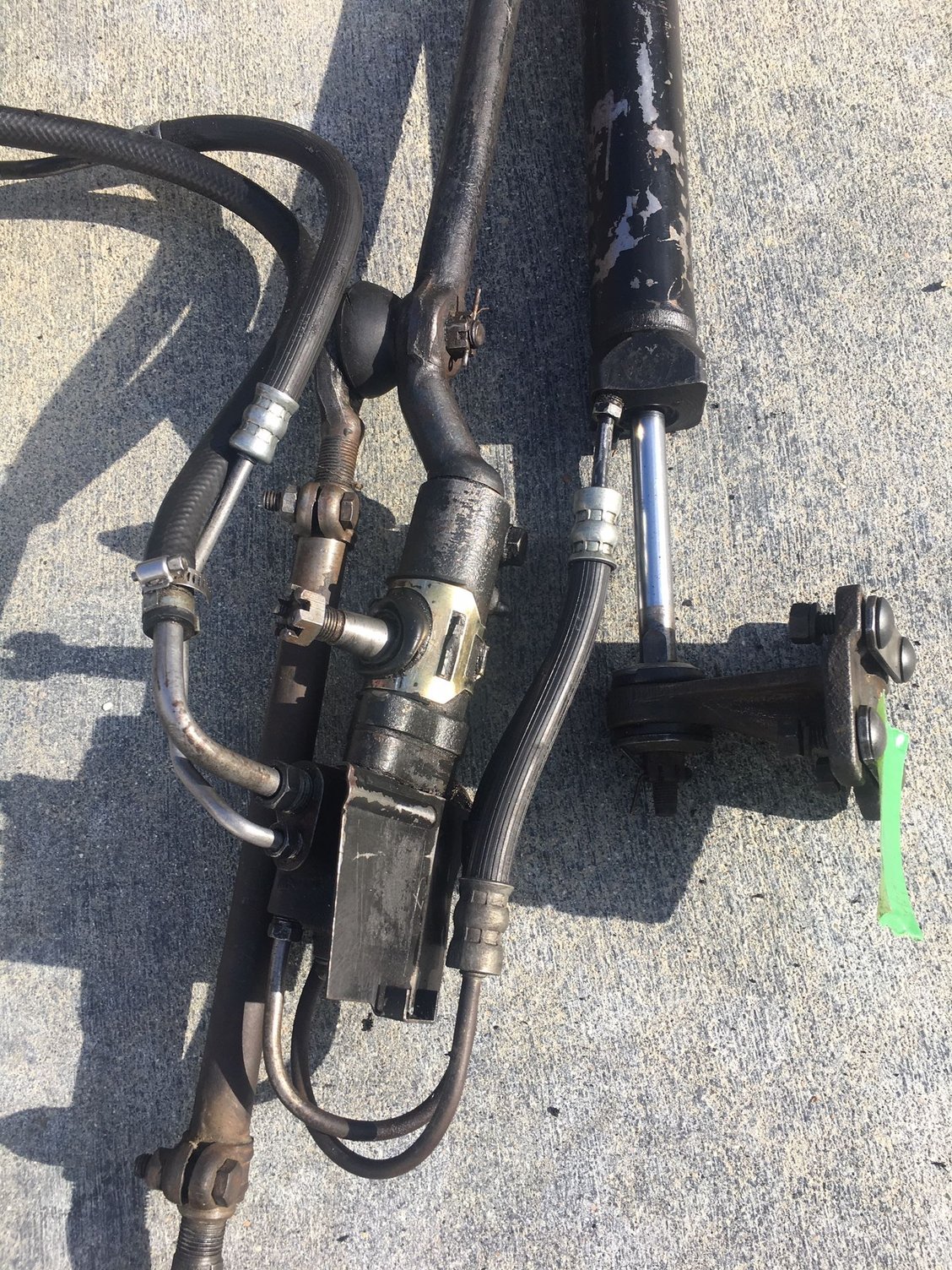 FS (For Sale) Complete Power Steering Set Up - CorvetteForum ...