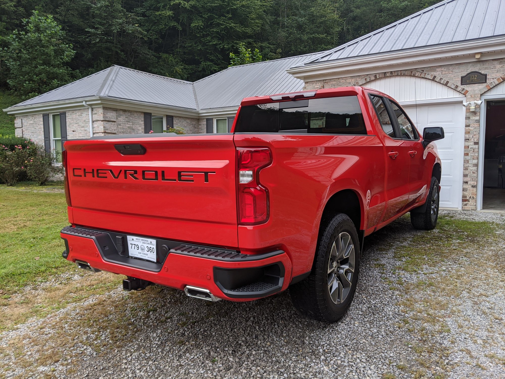 Comparing Silverados - CorvetteForum - Chevrolet Corvette Forum Discussion