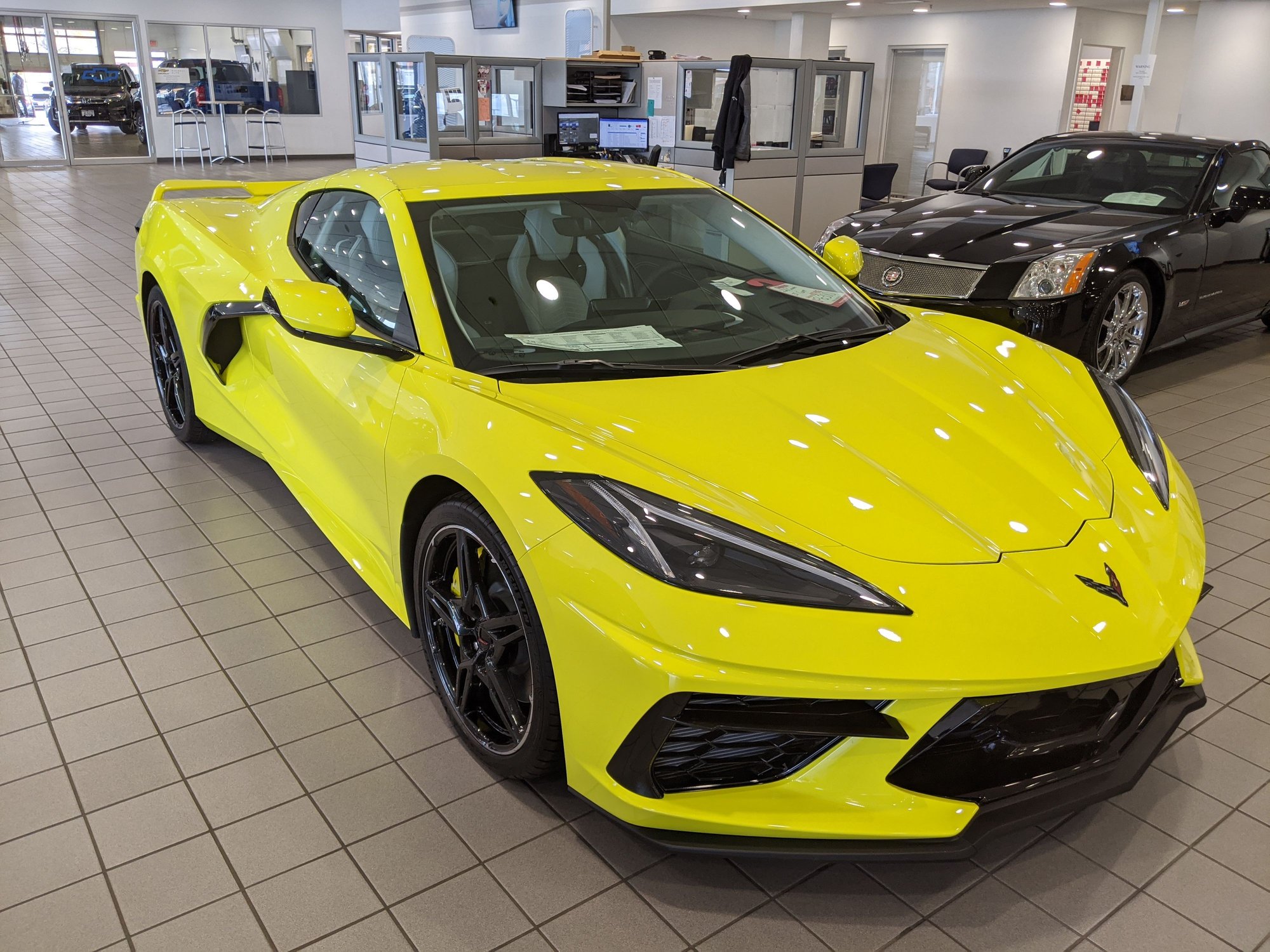 Official Accelerate Yellow Metallic Color Thread - Page 4 ...