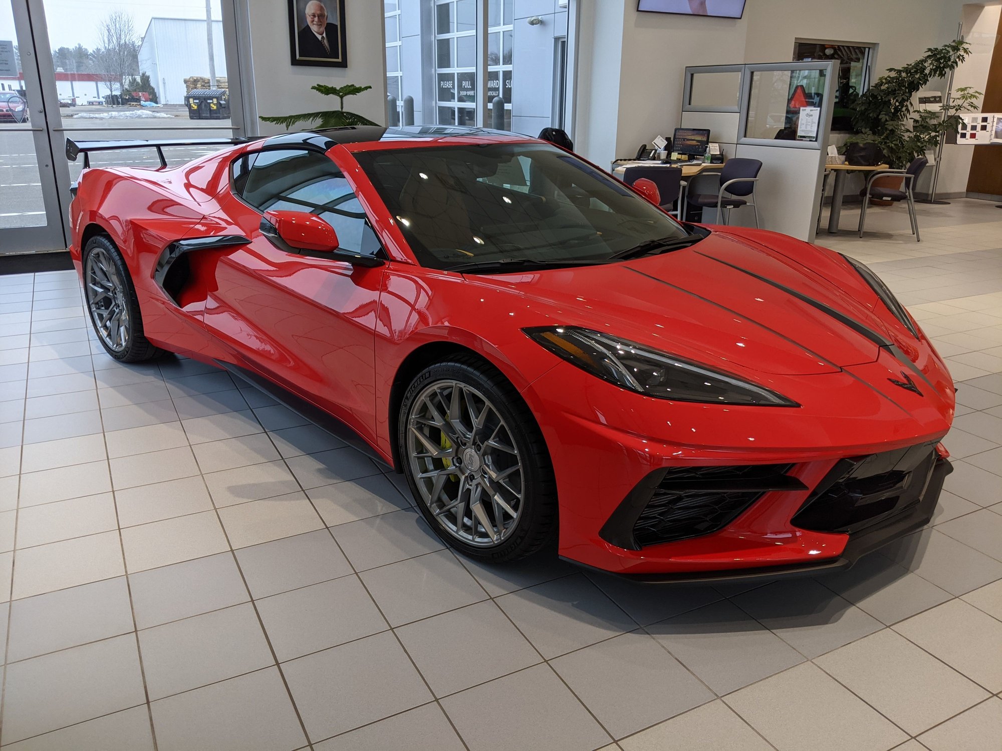 Official Torch Red Color Thread - Page 6 - CorvetteForum - Chevrolet ...
