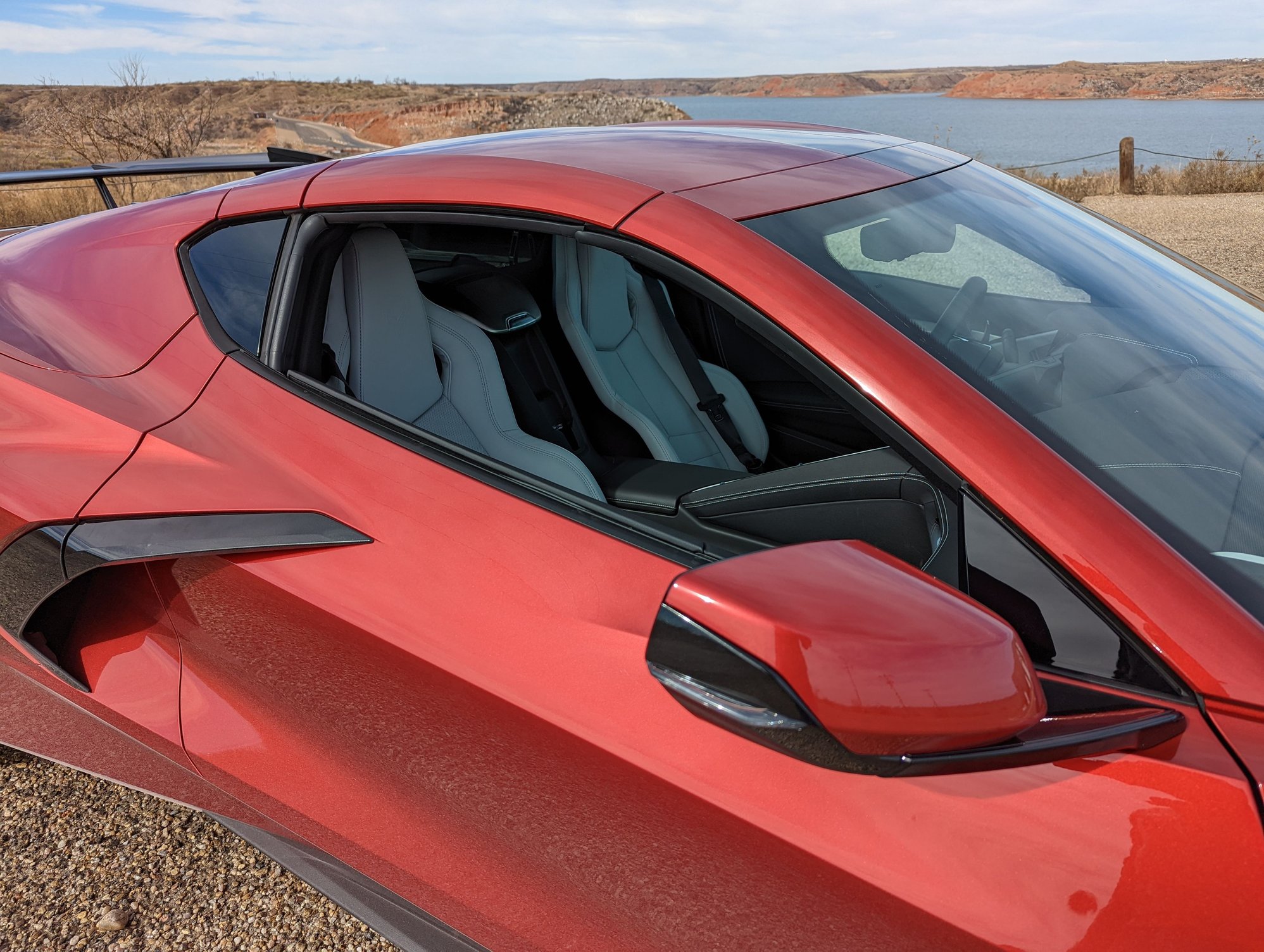 Red Mist 2LT Sky Cool GT1 Seats - CorvetteForum - Chevrolet Corvette ...