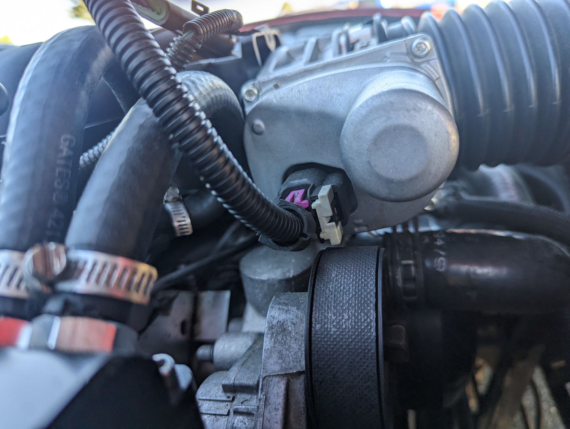 FAST 92 install was a TIGHT fit! I need some advice please ...