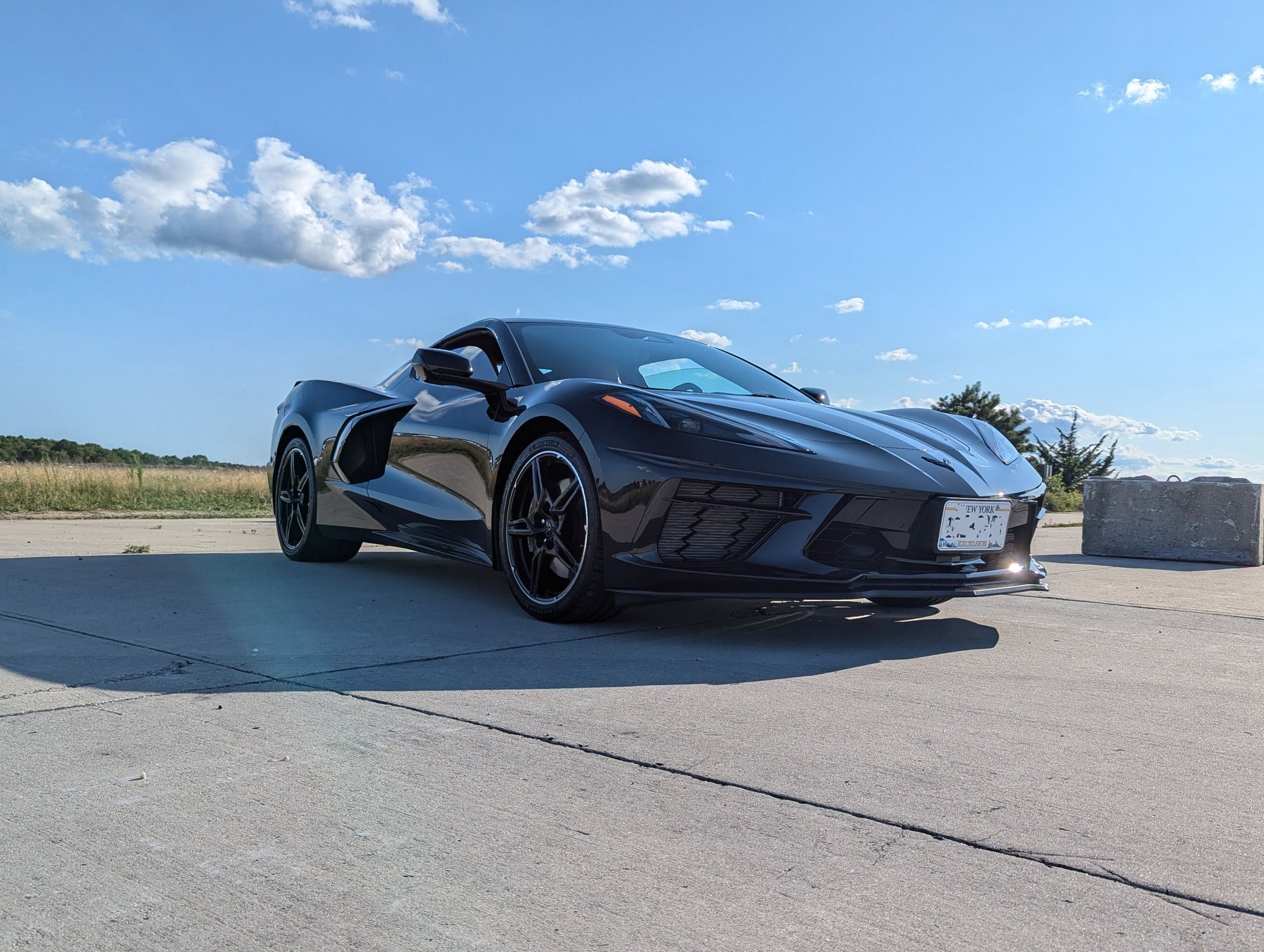 Official carbon Flash Metallic Color Thread - CorvetteForum - Chevrolet ...