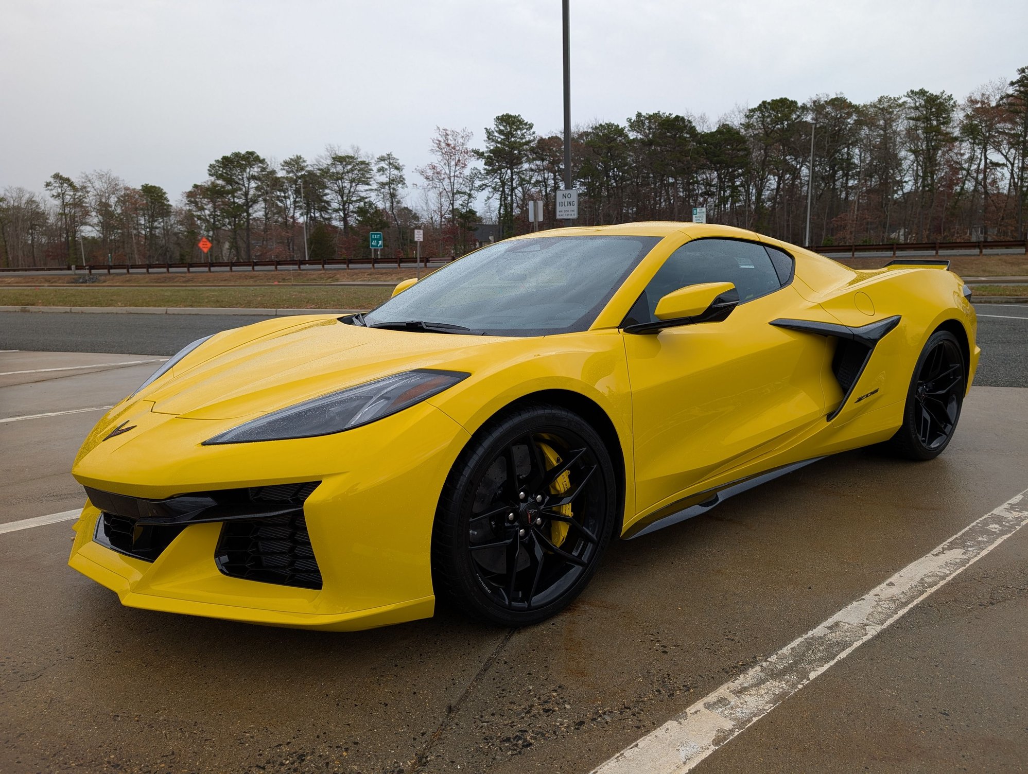 Official Competition Yellow Color Thread - Page 2 - CorvetteForum ...