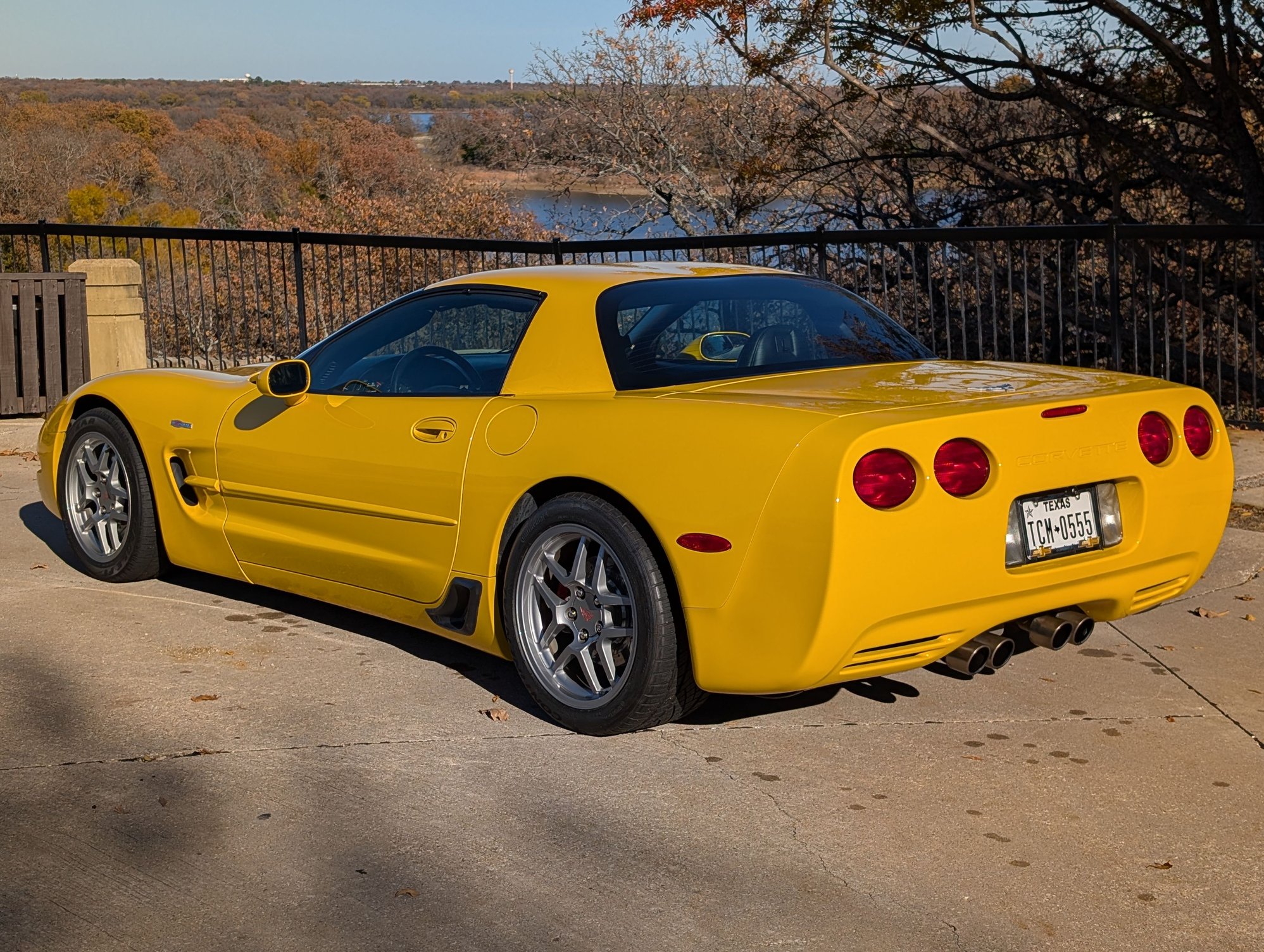 FS (For Sale) 2003 Millenium Yellow Z06 46K Miles - DFW TX ...