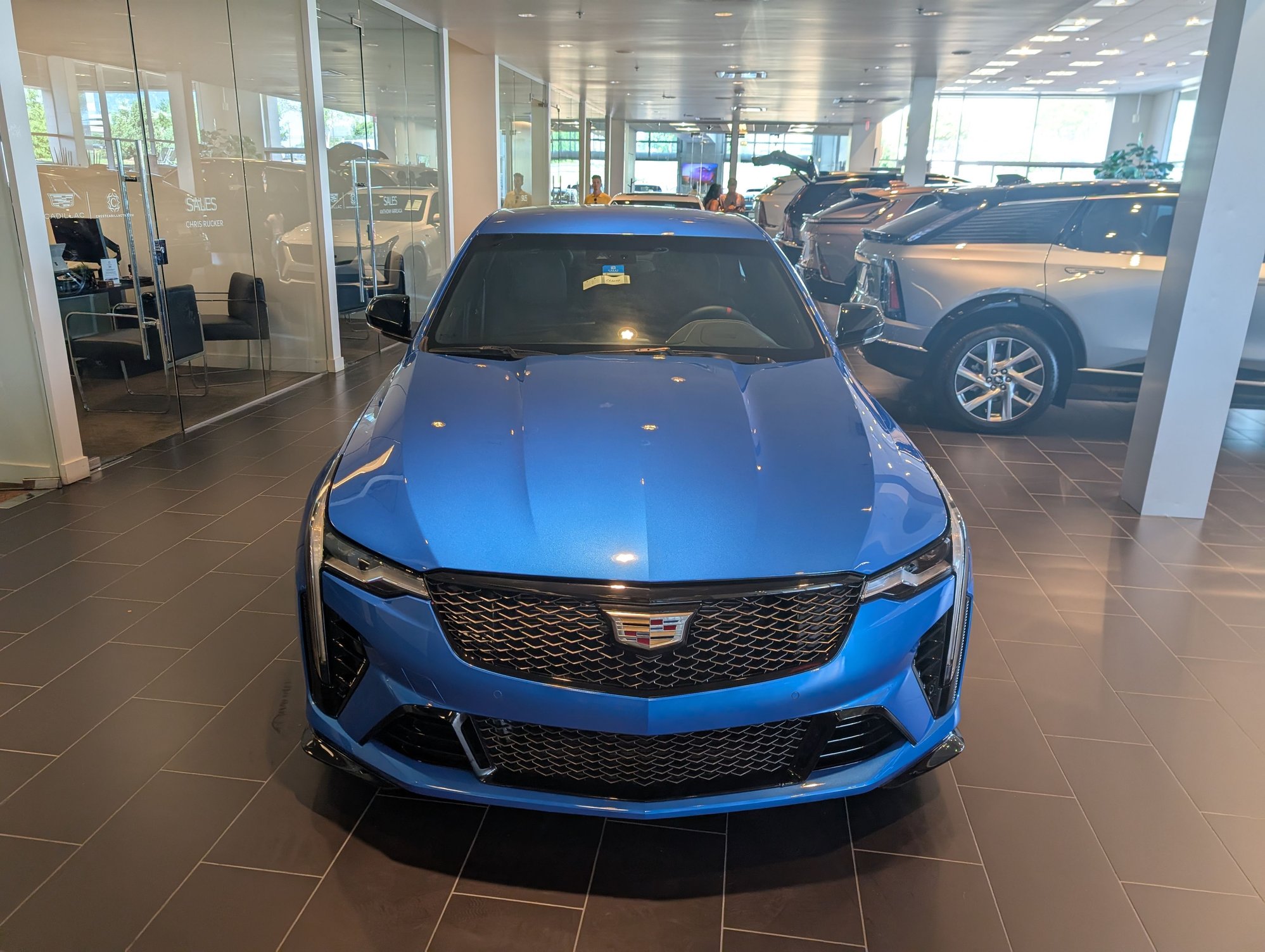 CT4 Blackwing 6MT - CorvetteForum - Chevrolet Corvette Forum Discussion