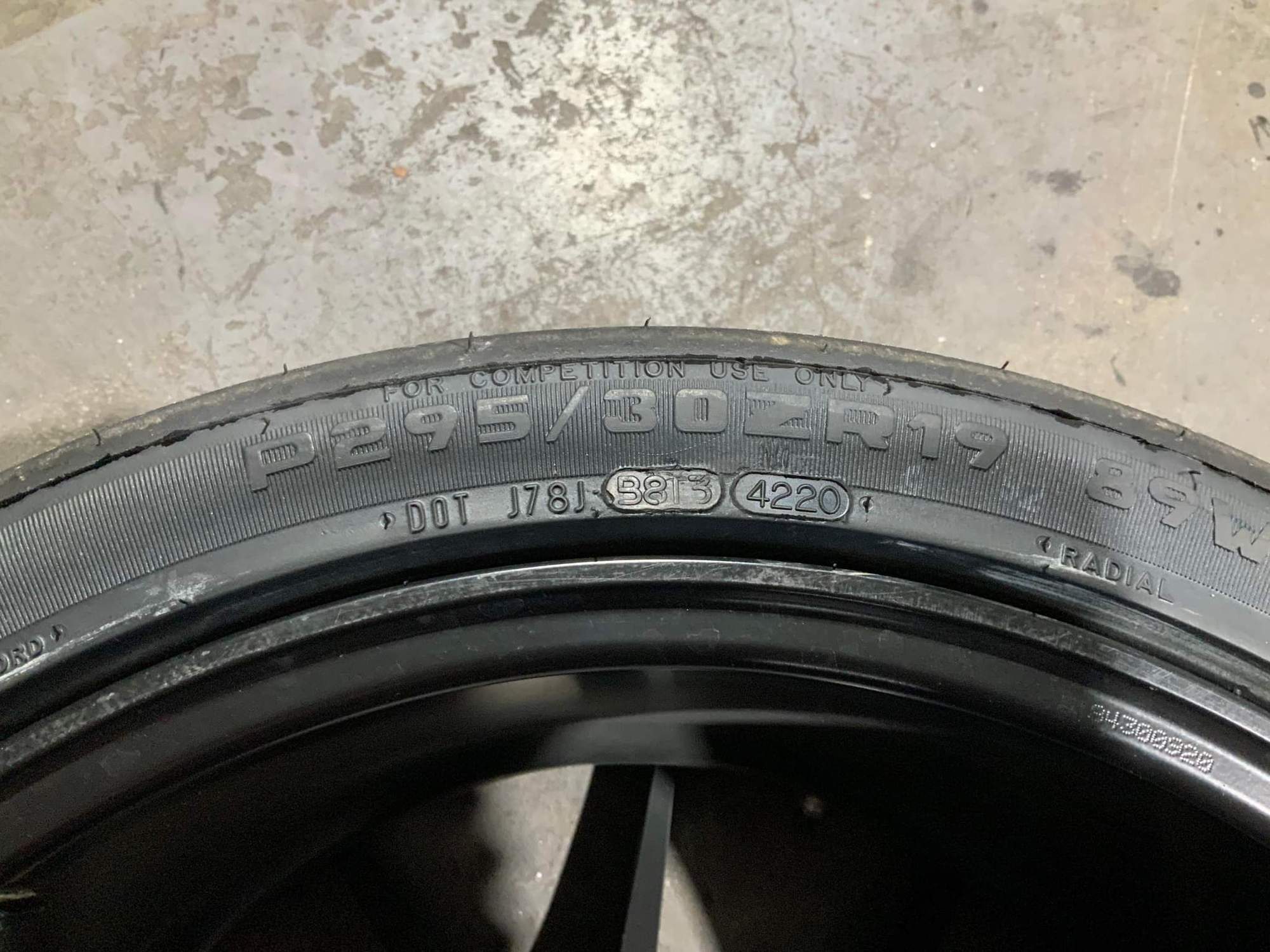 FS (For Sale) Hoosier A7 - CorvetteForum - Chevrolet Corvette Forum ...