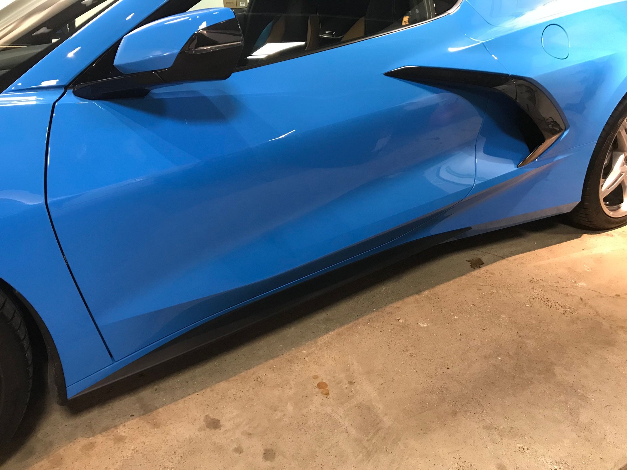 Exterior Trim, Rocker Panel Extensions - GM (84254466) - CorvetteForum ...