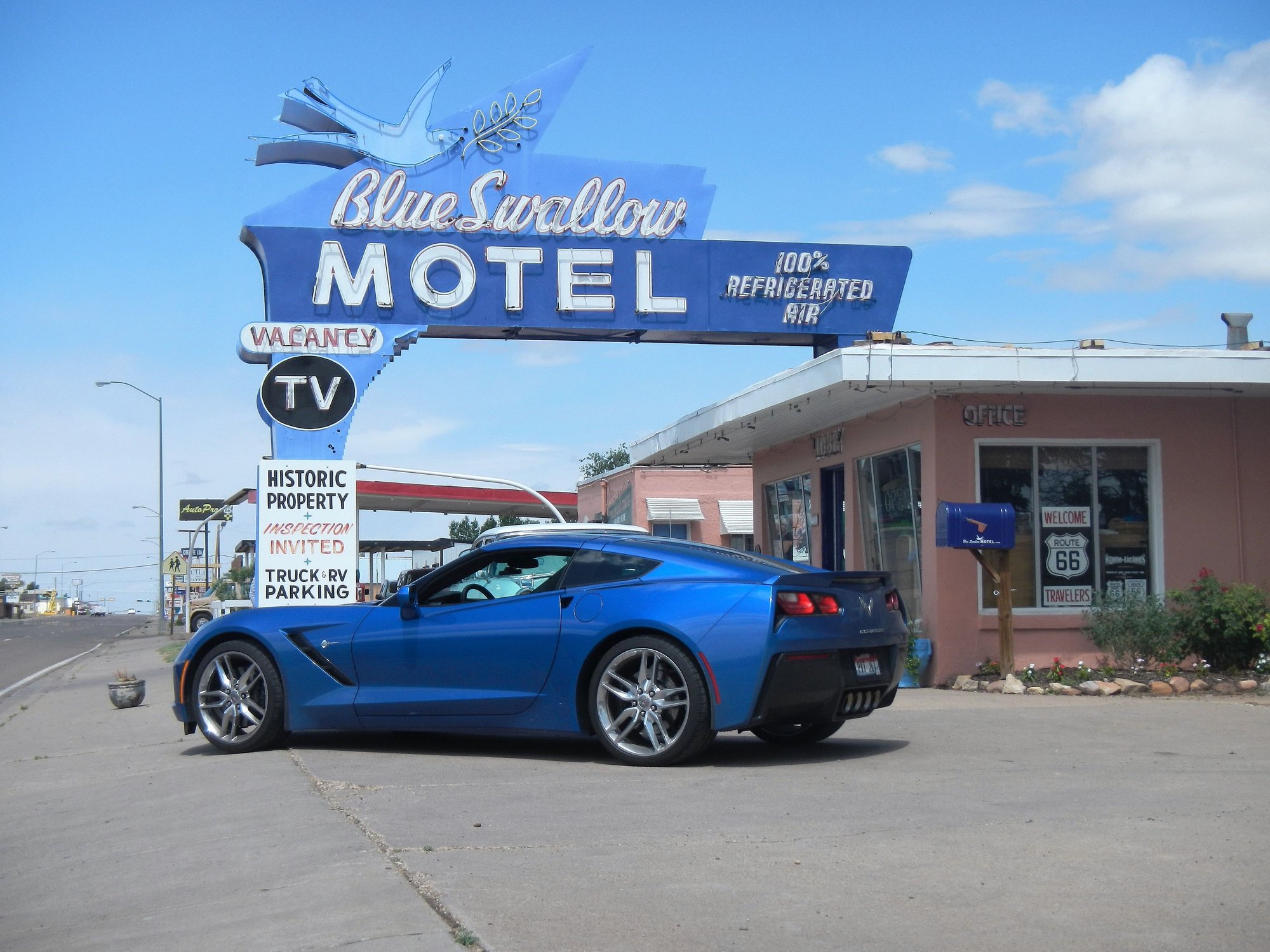 Route 66 - CorvetteForum - Chevrolet Corvette Forum Discussion