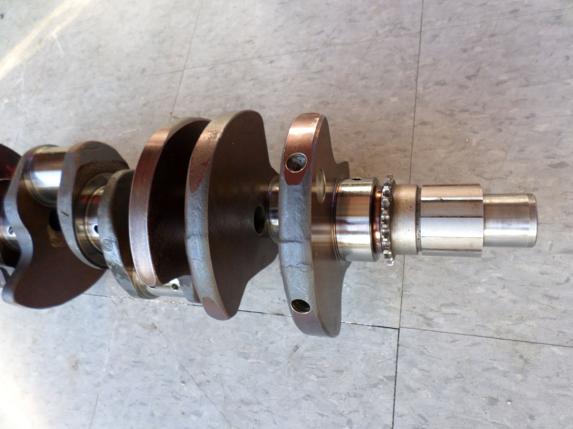 FS (For Sale) Dry sump cranks - CorvetteForum - Chevrolet Corvette ...