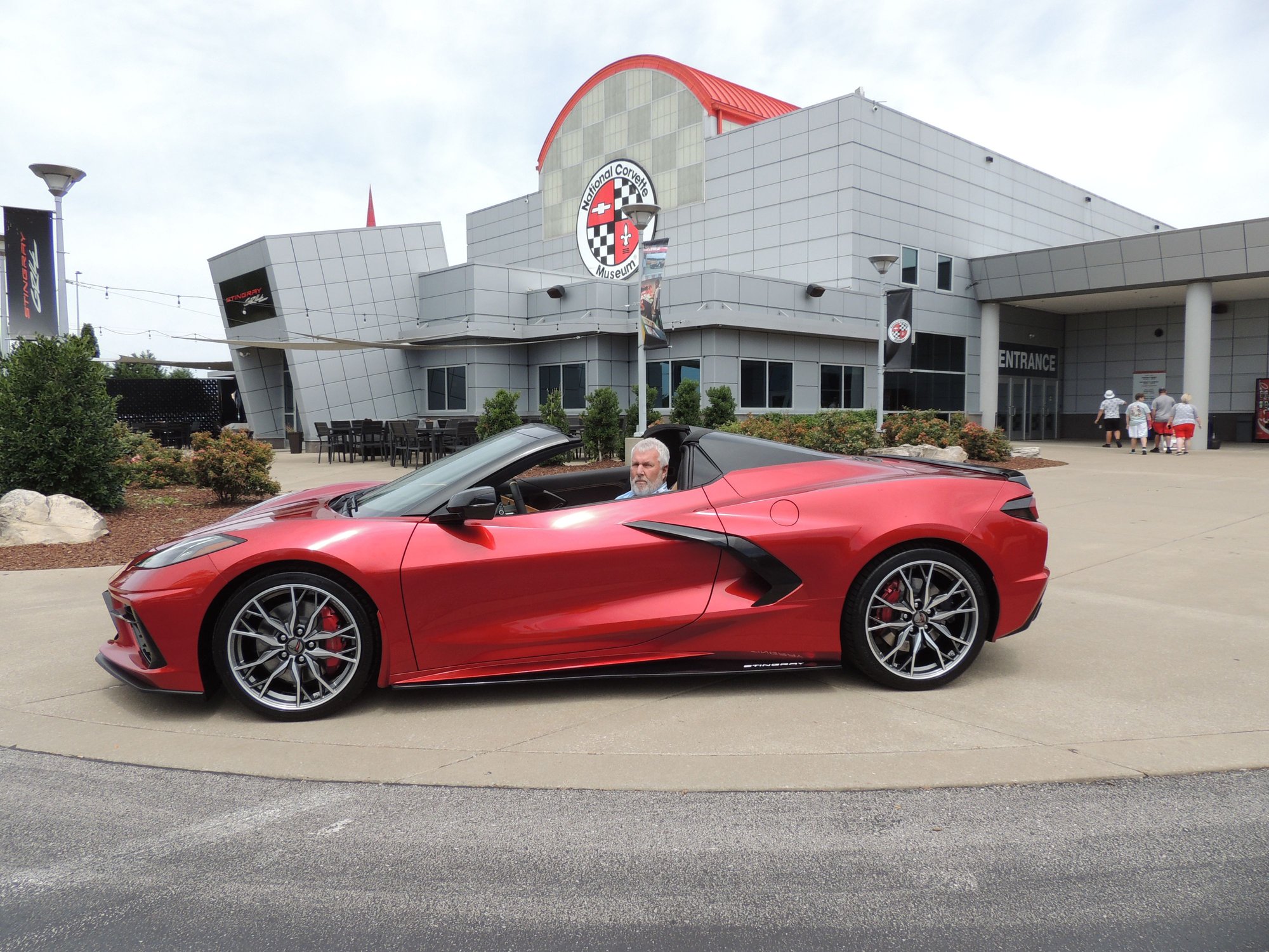 1VM Side Skirts Installed! - CorvetteForum - Chevrolet Corvette Forum ...
