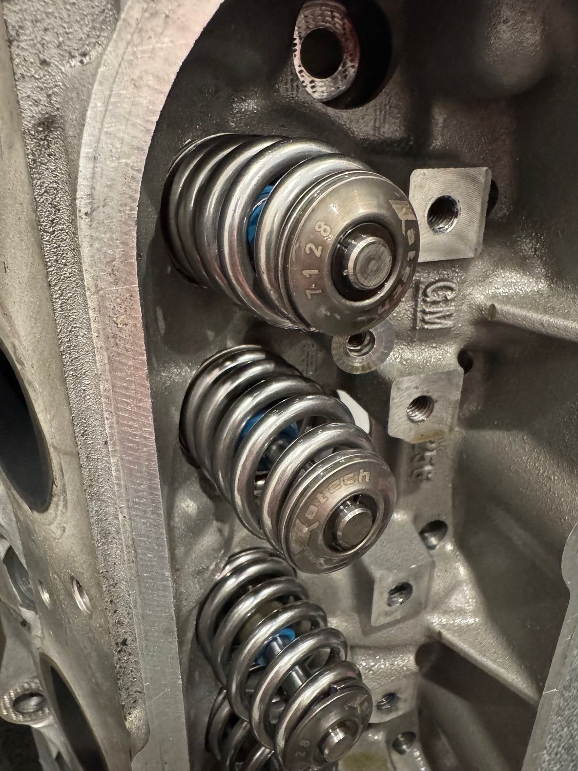 FS (For Sale) PORTED LS 243 Heads and Cam Package - CorvetteForum ...